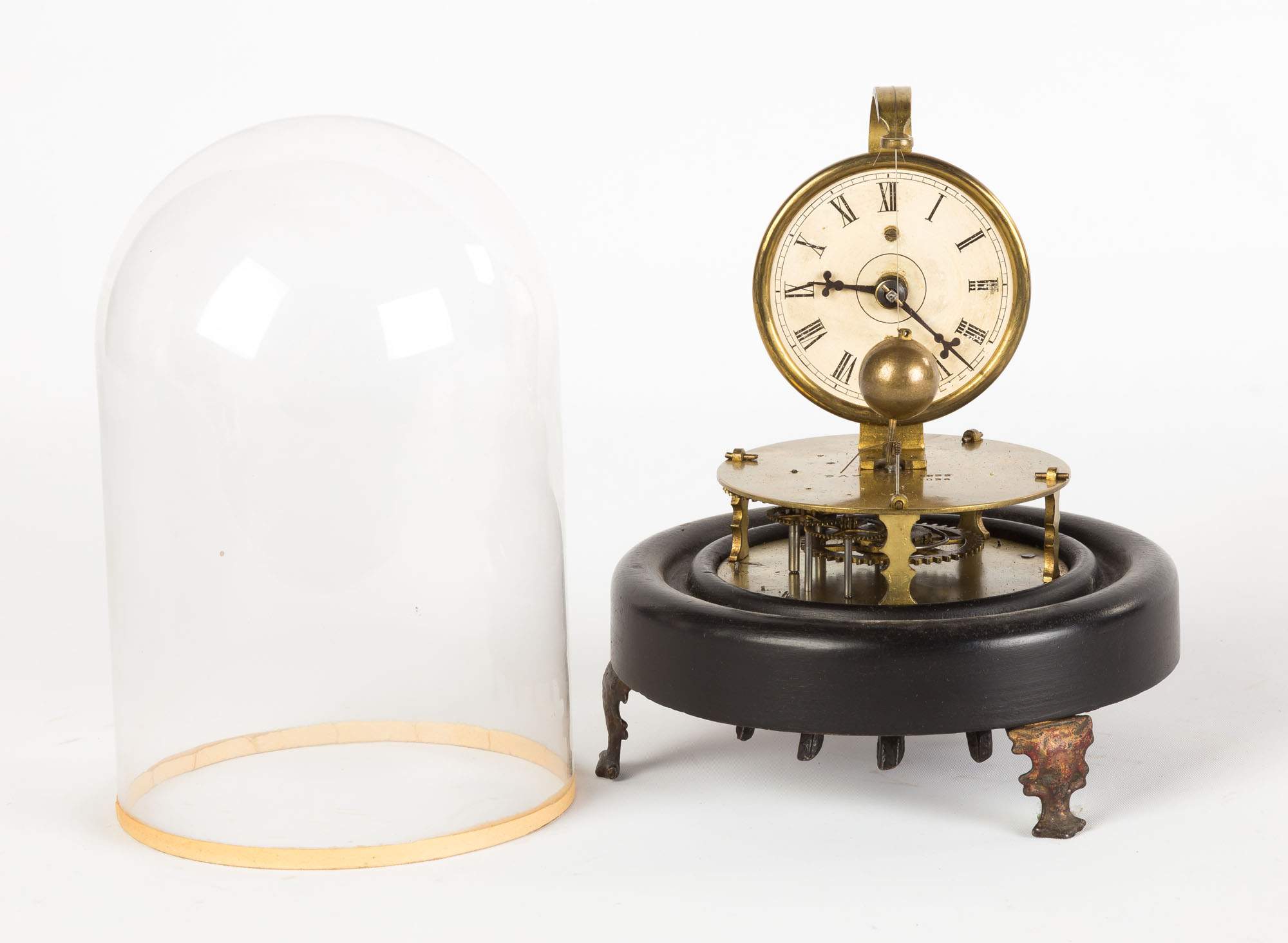 Briggs Rotary Clock | Cottone Auctions