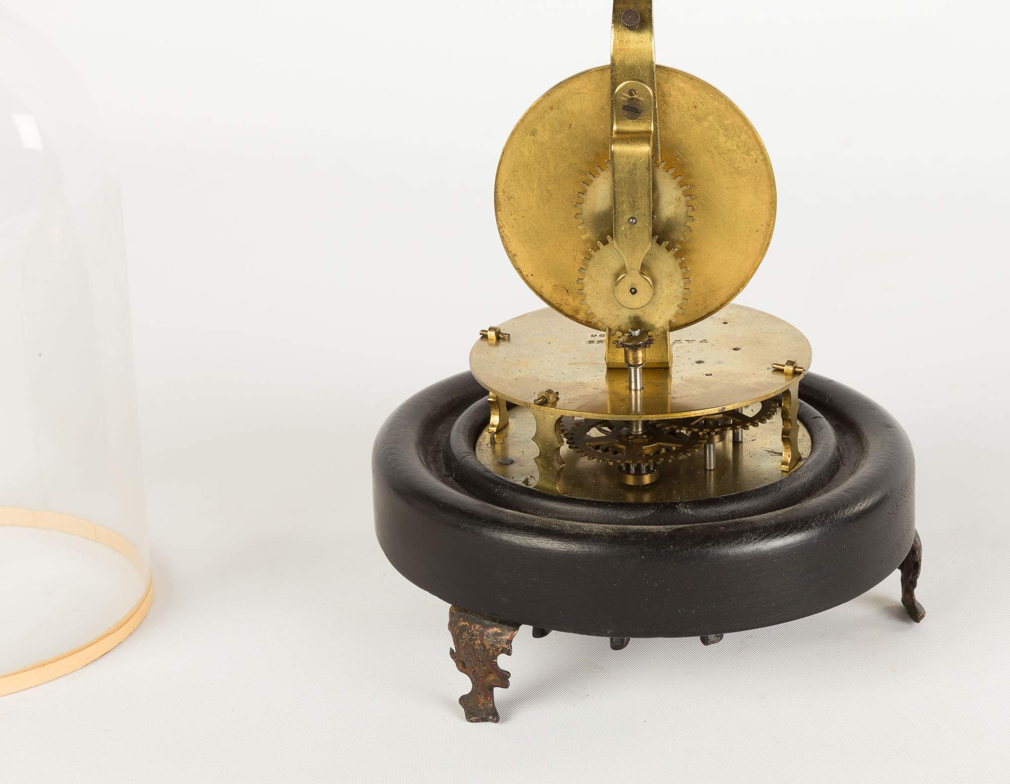 Briggs Rotary Clock | Cottone Auctions