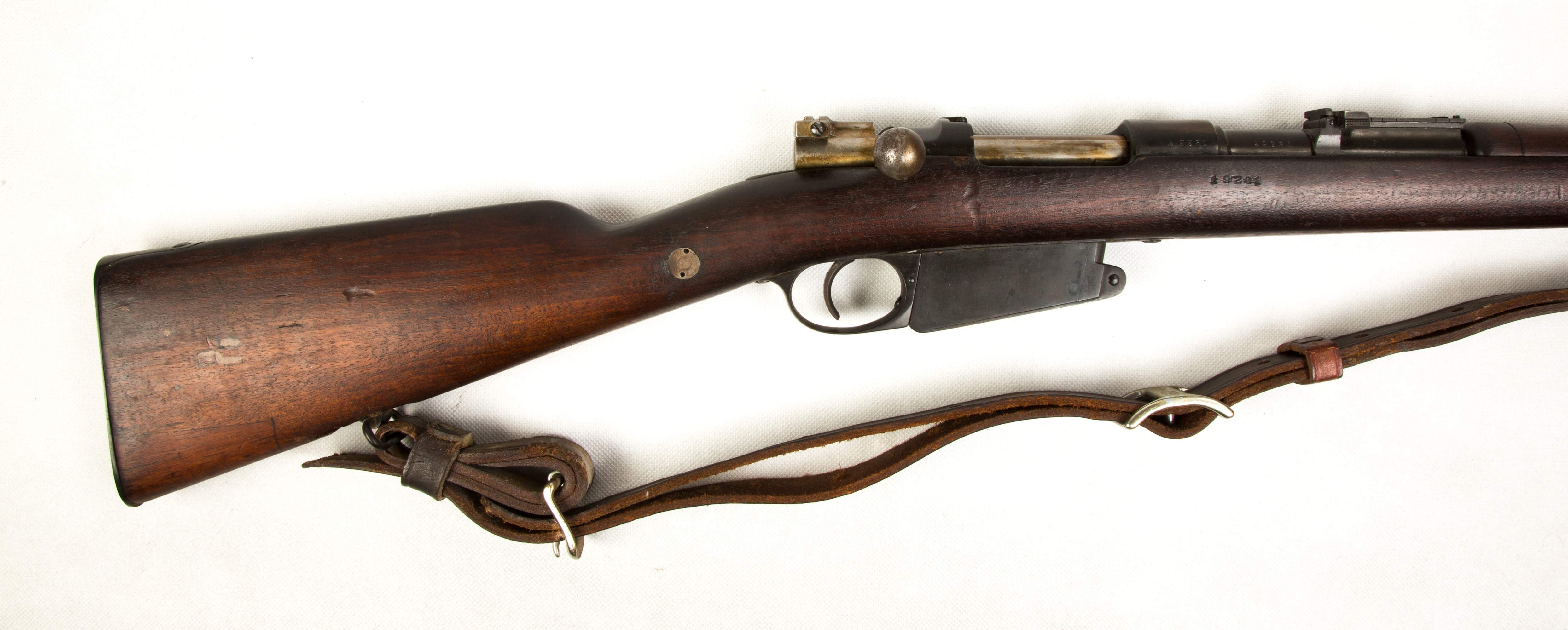 Mauser Model Argentino, 1891 | Cottone Auctions