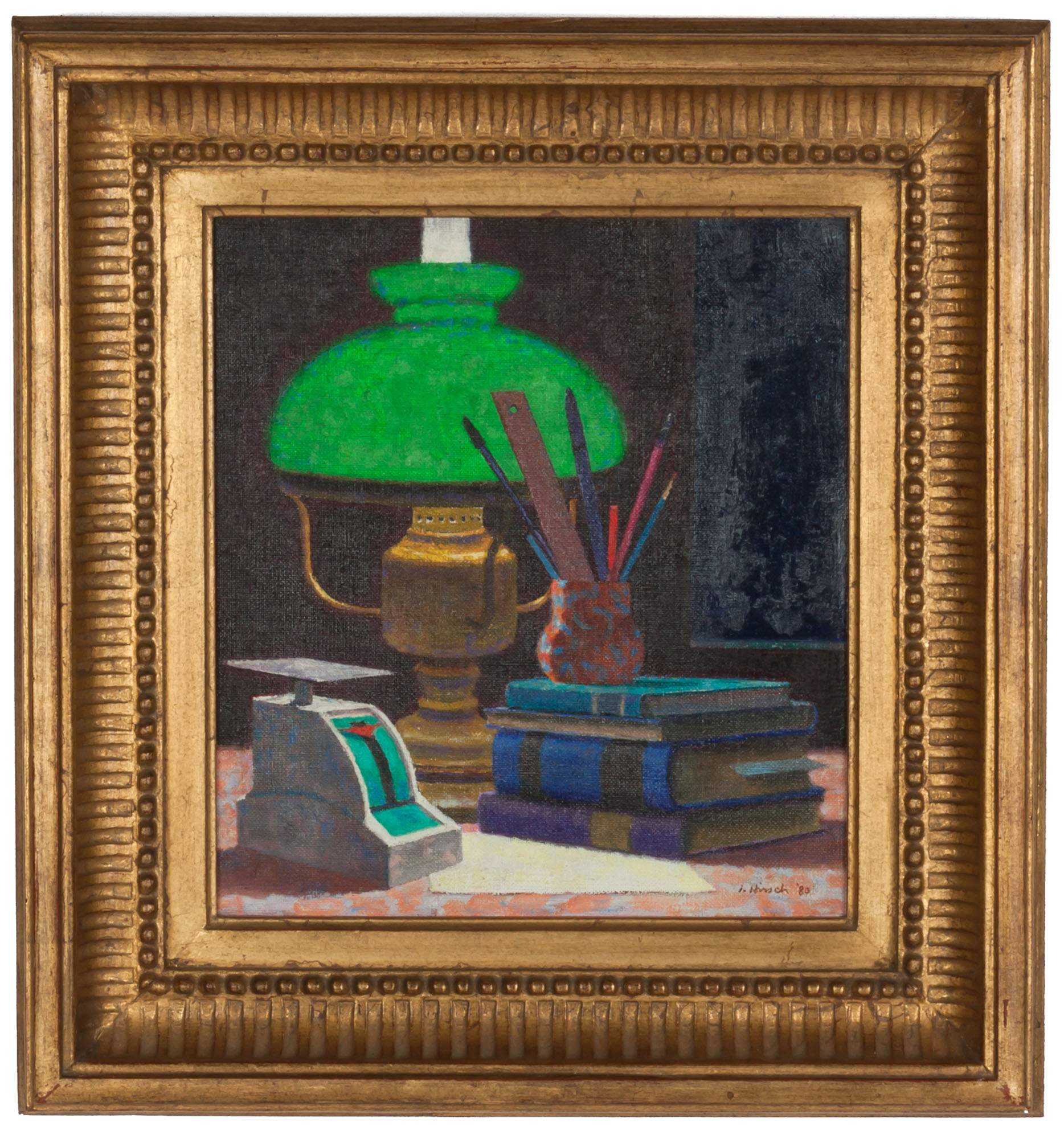 Joseph Hirsch (American, 1910–1981) Desk Lamp | Cottone Auctions