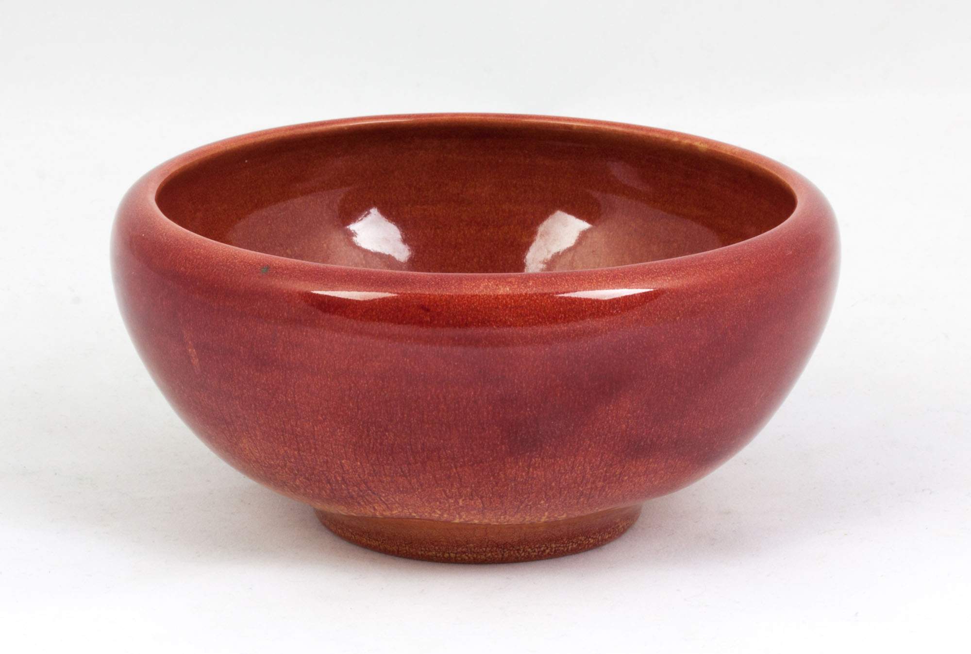 Lulu Scott Backus (American, 1873-1955) Glazed Ceramic Bowl | Cottone ...
