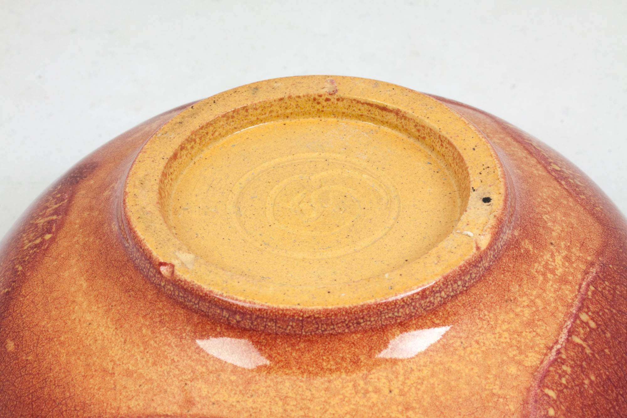 Lulu Scott Backus (American, 1873-1955) Glazed Ceramic Bowl | Cottone ...