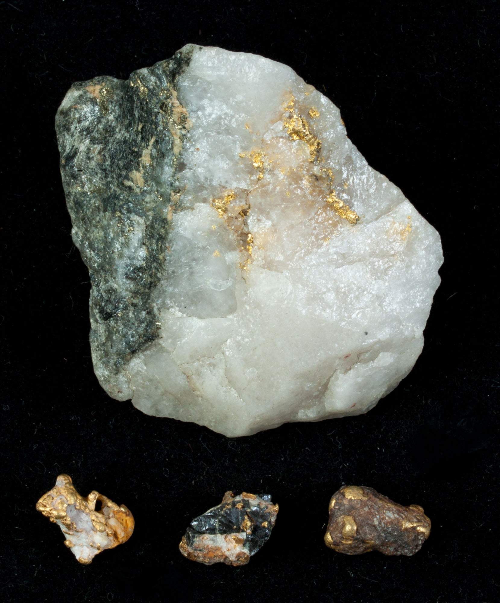 Gold Ore