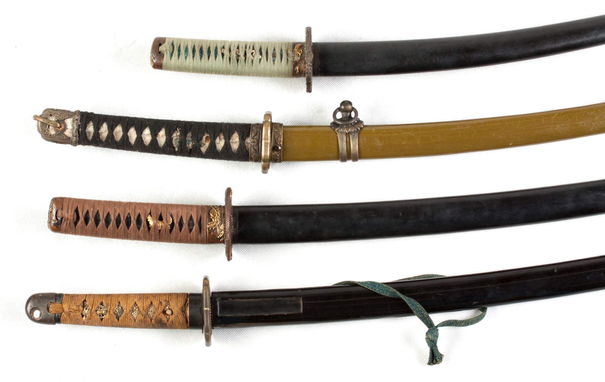 Decorative Japanese Swords at James Silvers blog