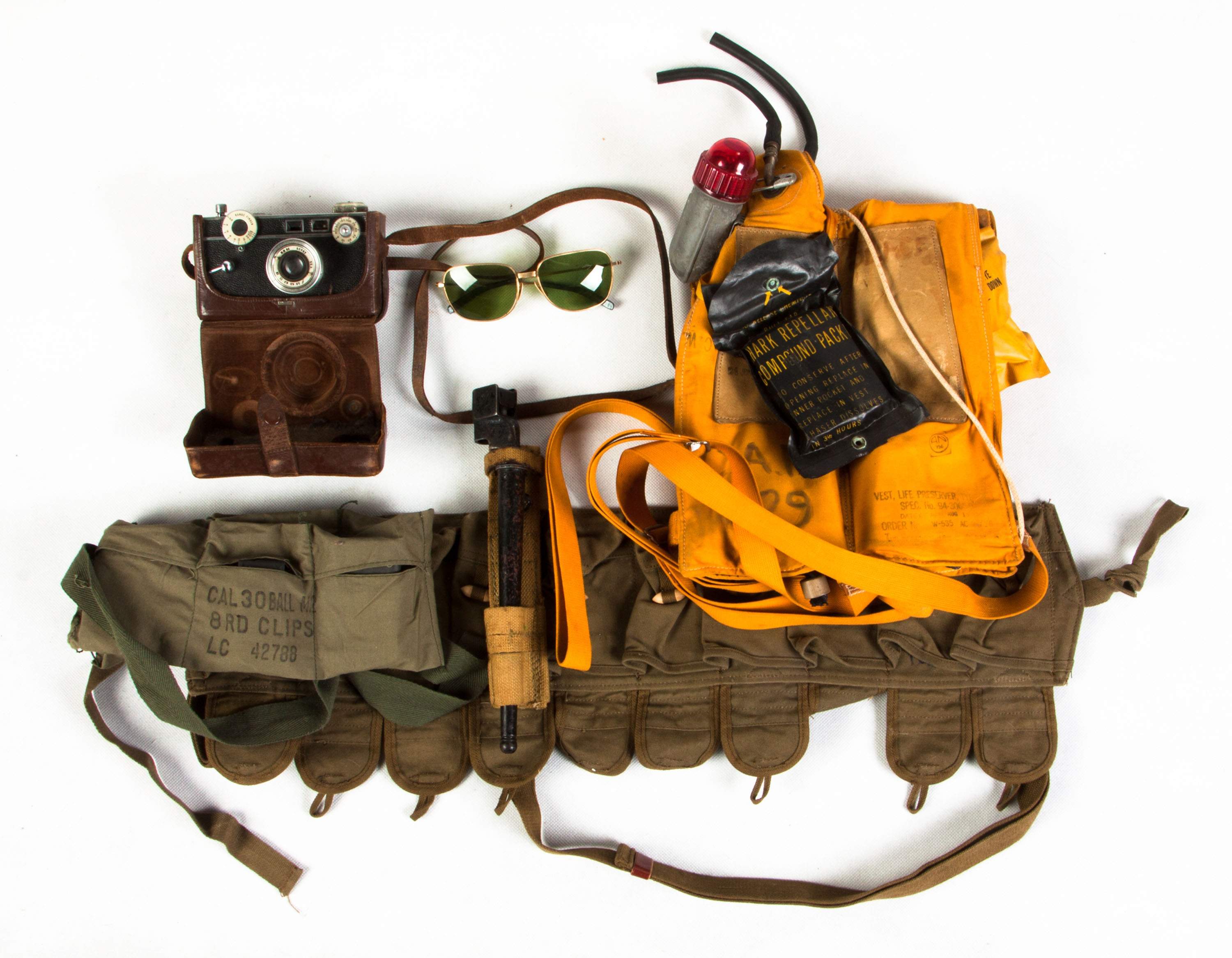 Group of WWII Items | Cottone Auctions