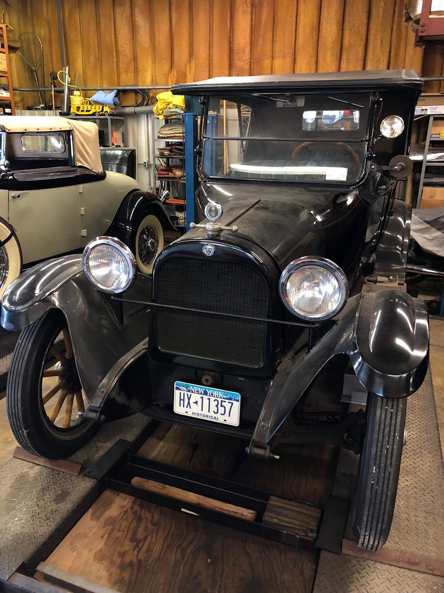 1922 DODGE DB Touring | Cottone Auctions