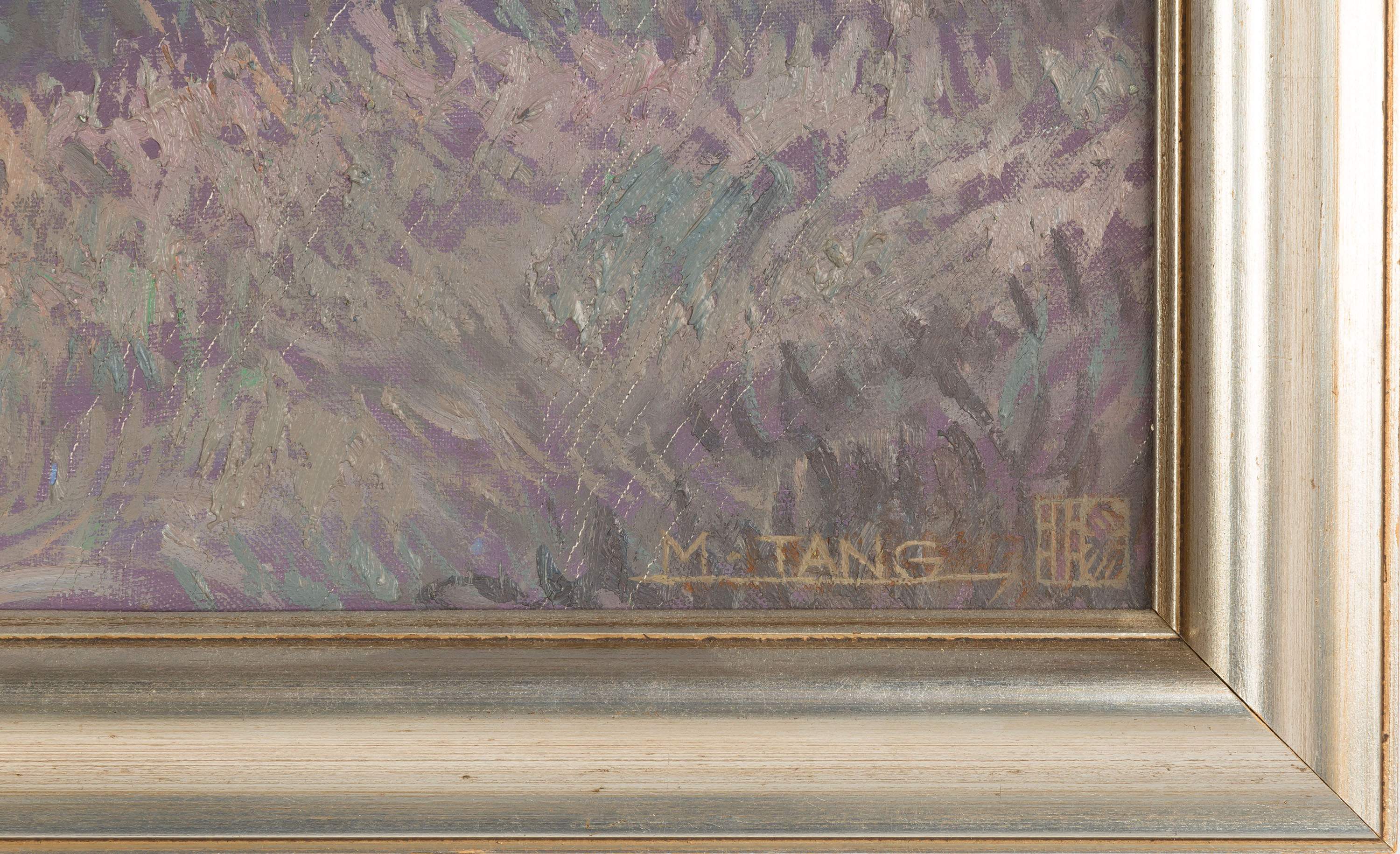 Muli Tang (Chinese, b. 1947) Landscape | Cottone Auctions