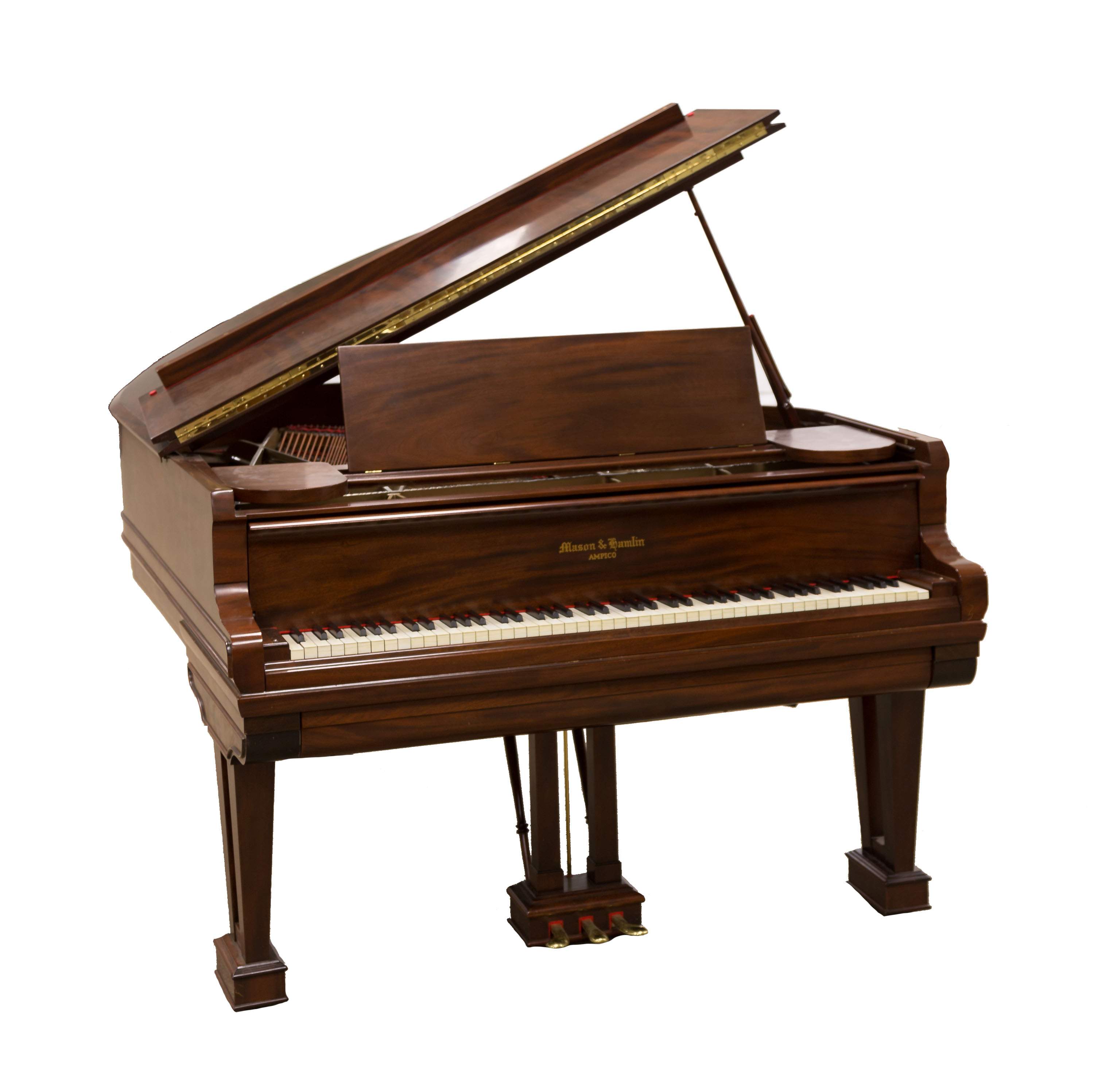 Mason & Hamlin Reproducing Piano Ampico Model A | Cottone Auctions