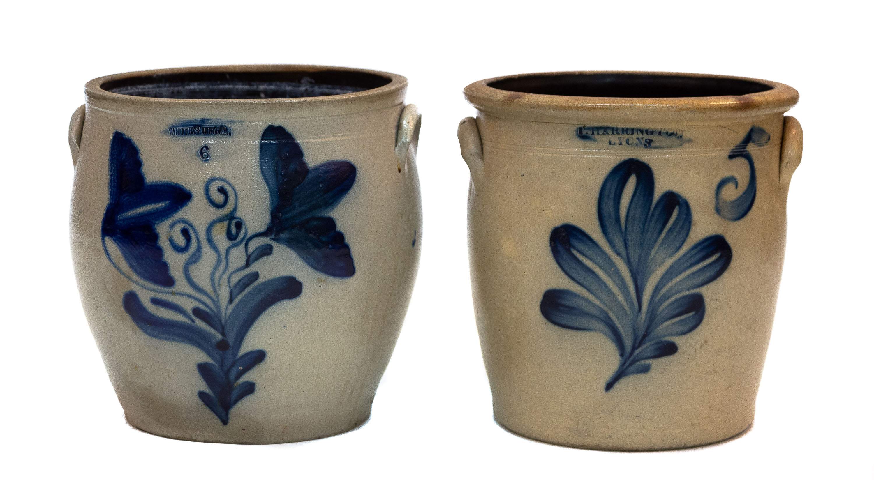 Harrington Lyons 5 Gallon Pot | Cottone Auctions