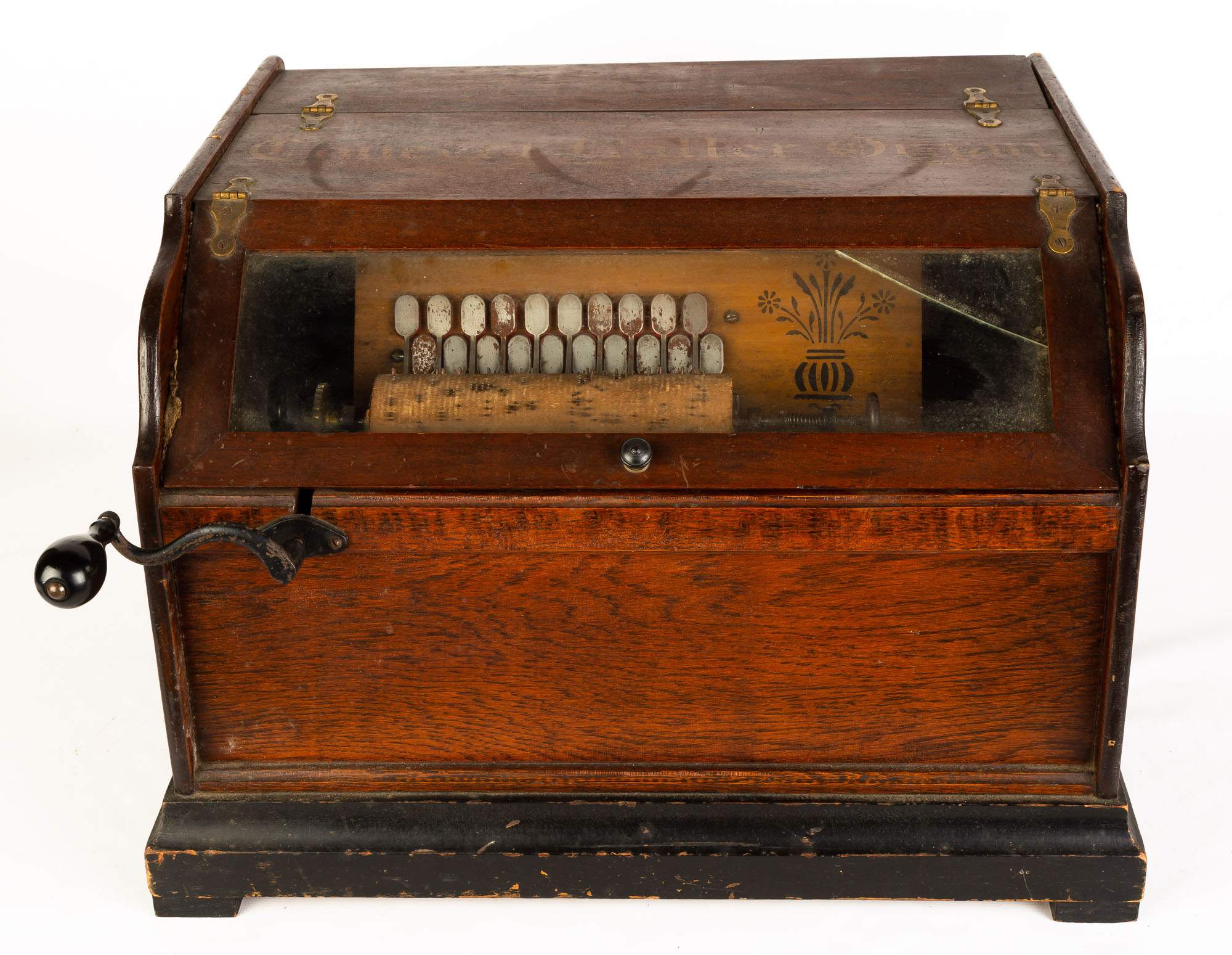 Cobb Concert Roller Organ | Cottone Auctions