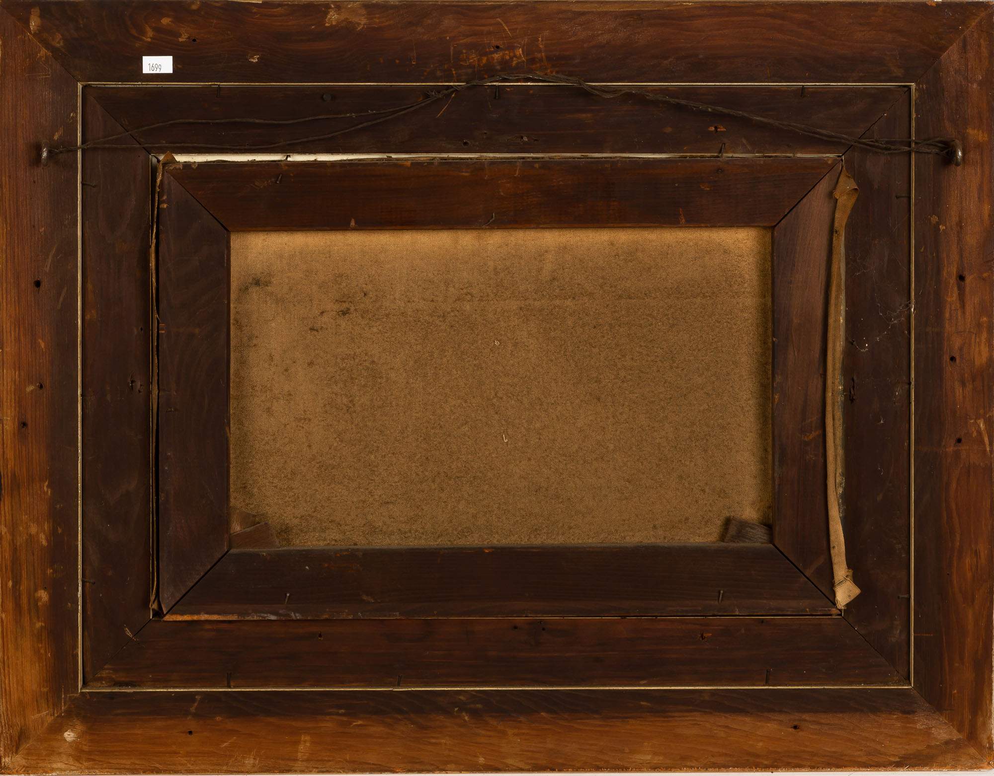 Albert Insley (American, 1842-1937) Landscape | Cottone Auctions