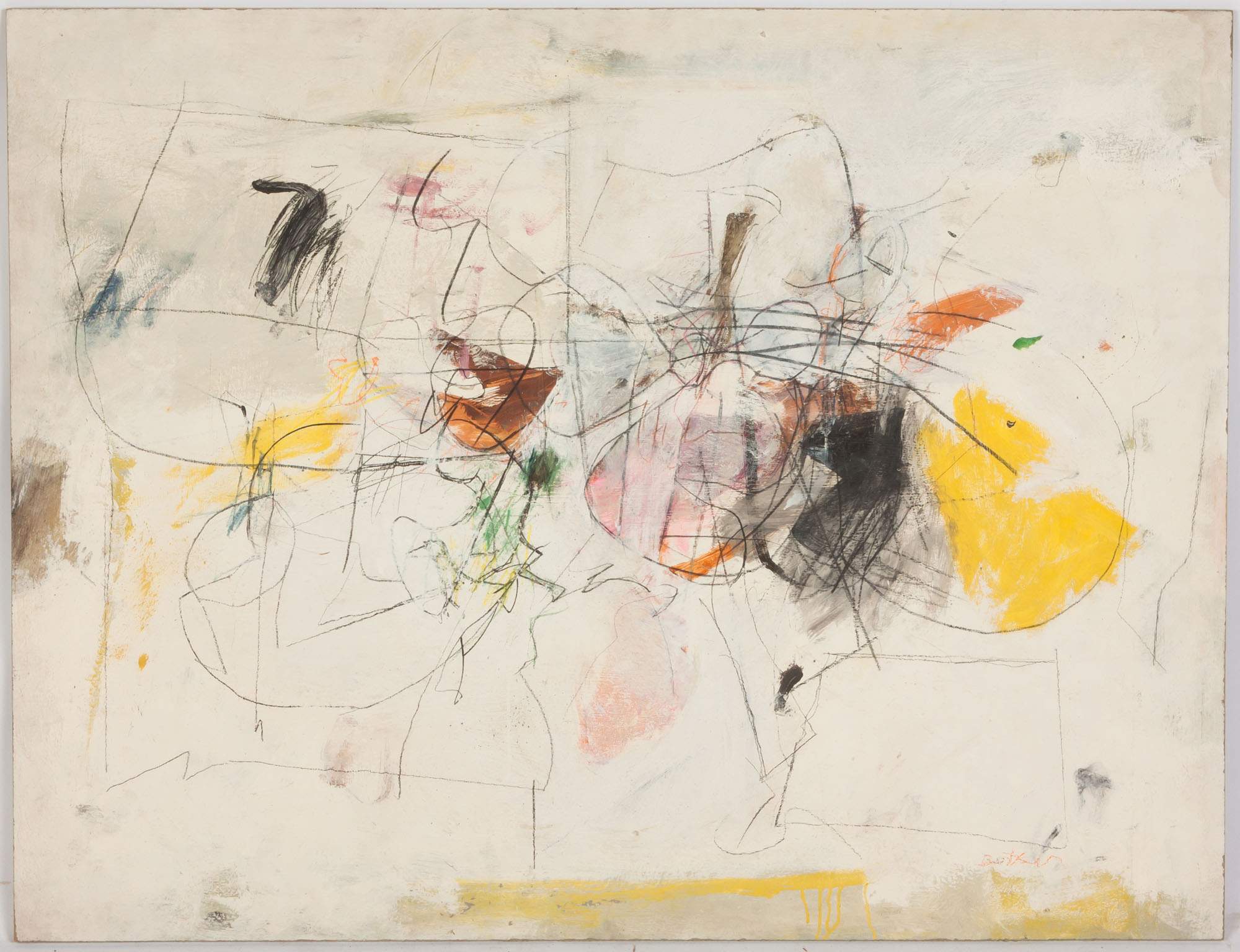 Henry Botkin (American, 1896-1983) "Recurring Cycle" 1960 | Cottone ...