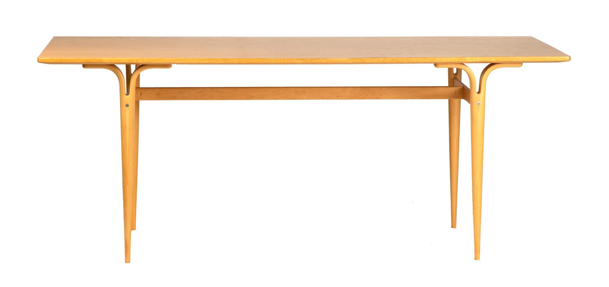 Bruno Mathsson (Swedish, 1907-1988) Library Table | Cottone Auctions