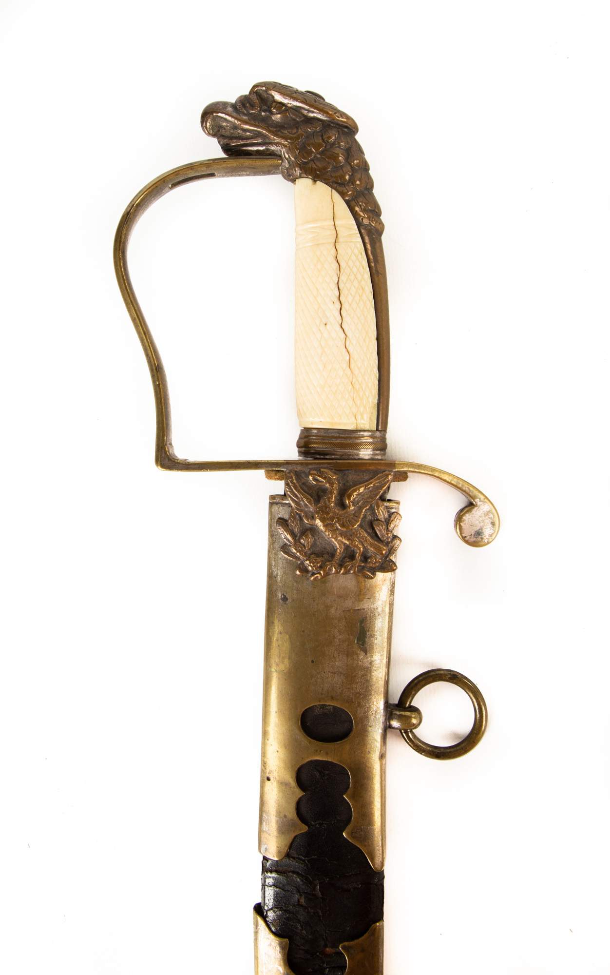 Eagle Handle American Sword | Cottone Auctions