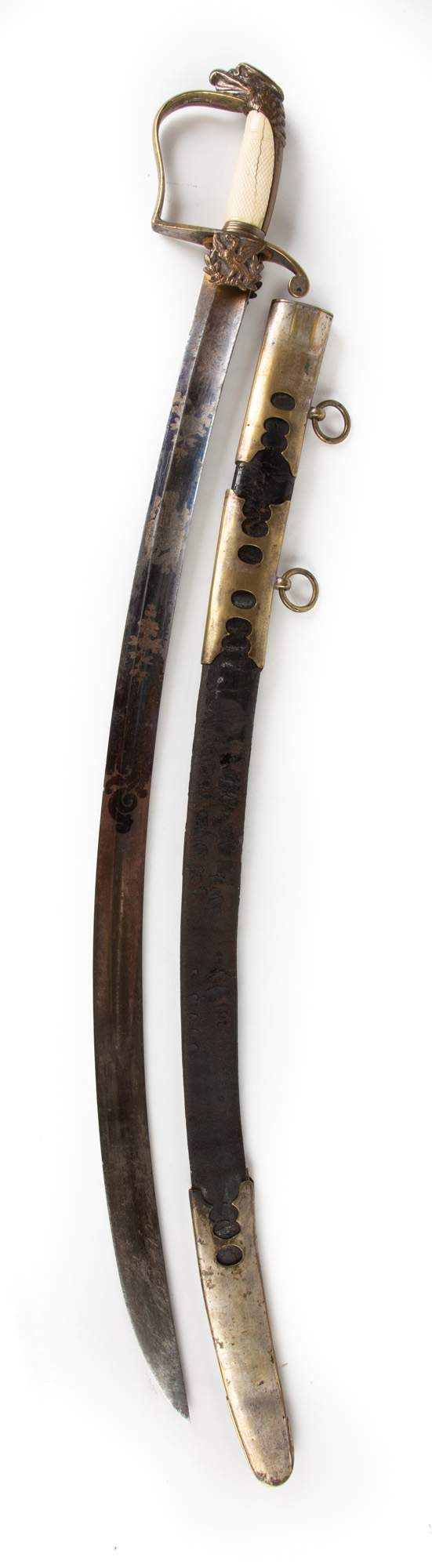 Eagle Handle American Sword | Cottone Auctions