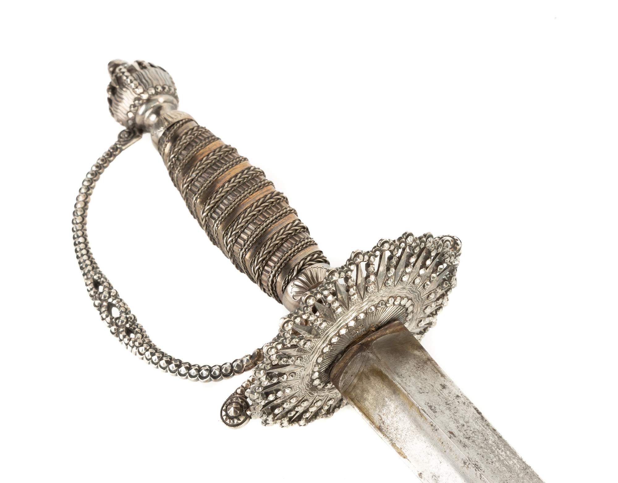 English Sword | Cottone Auctions