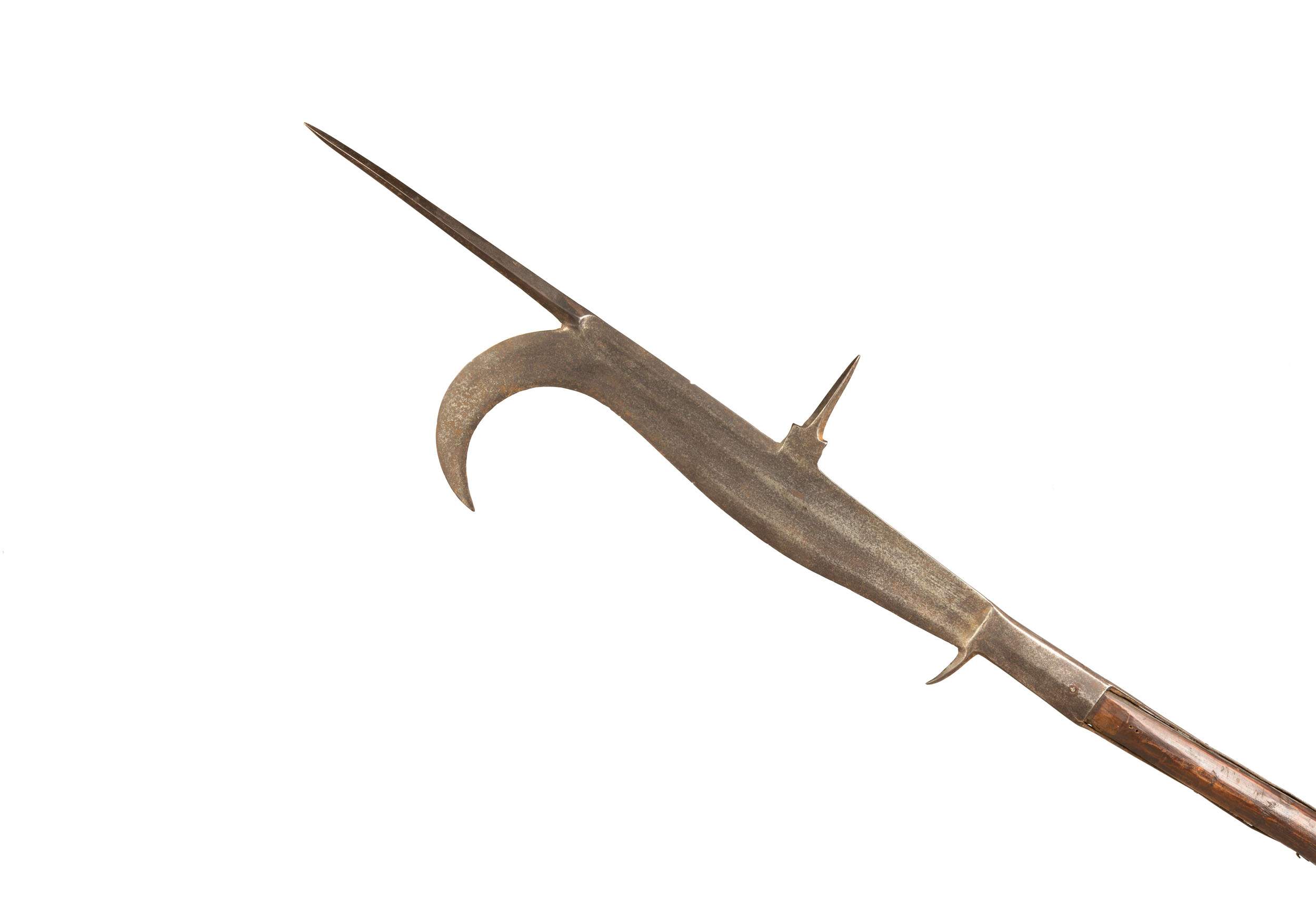 17th Century European Bill Hook | Cottone Auctions