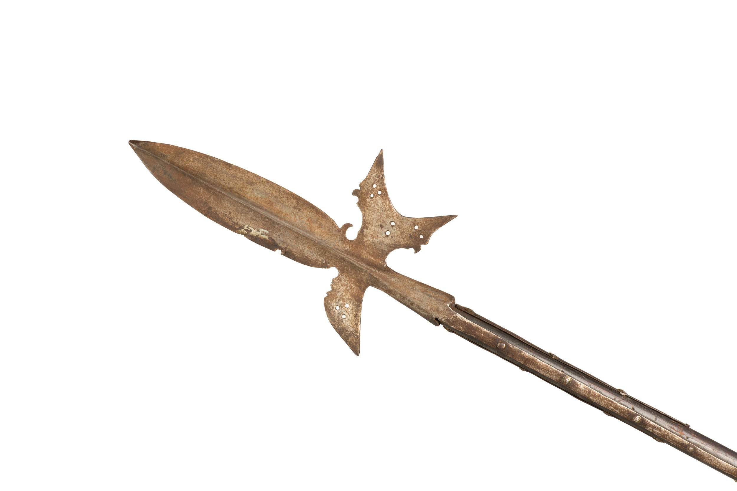 18th Century European Halberd | Cottone Auctions