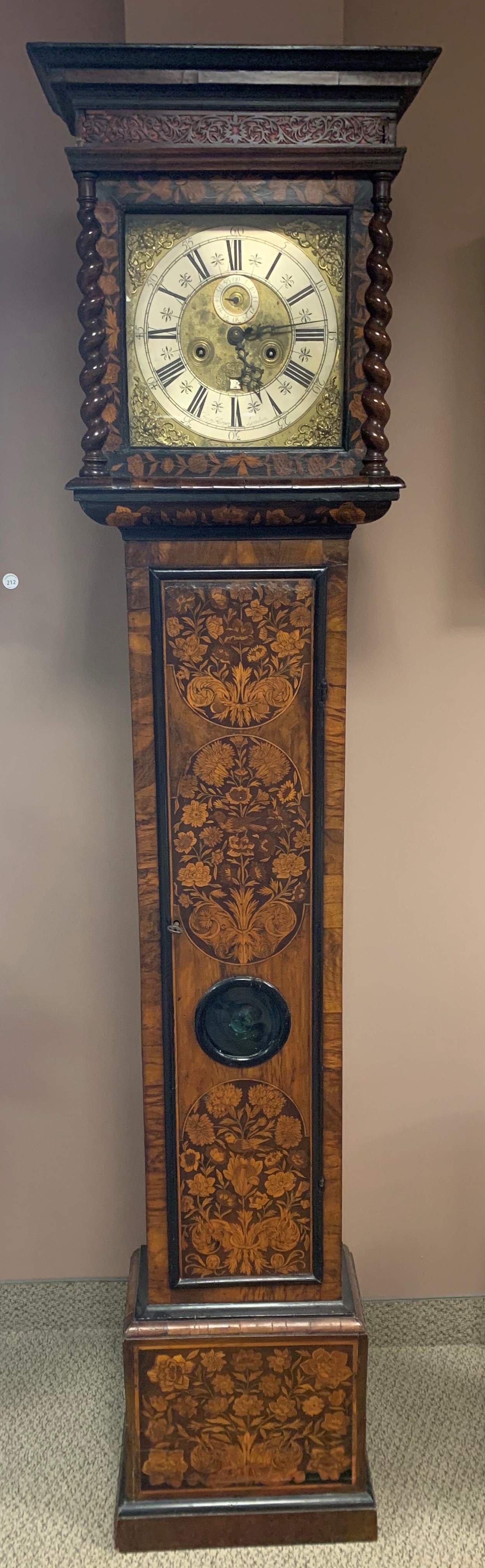 Henry Harper Tall Case | Cottone Auctions