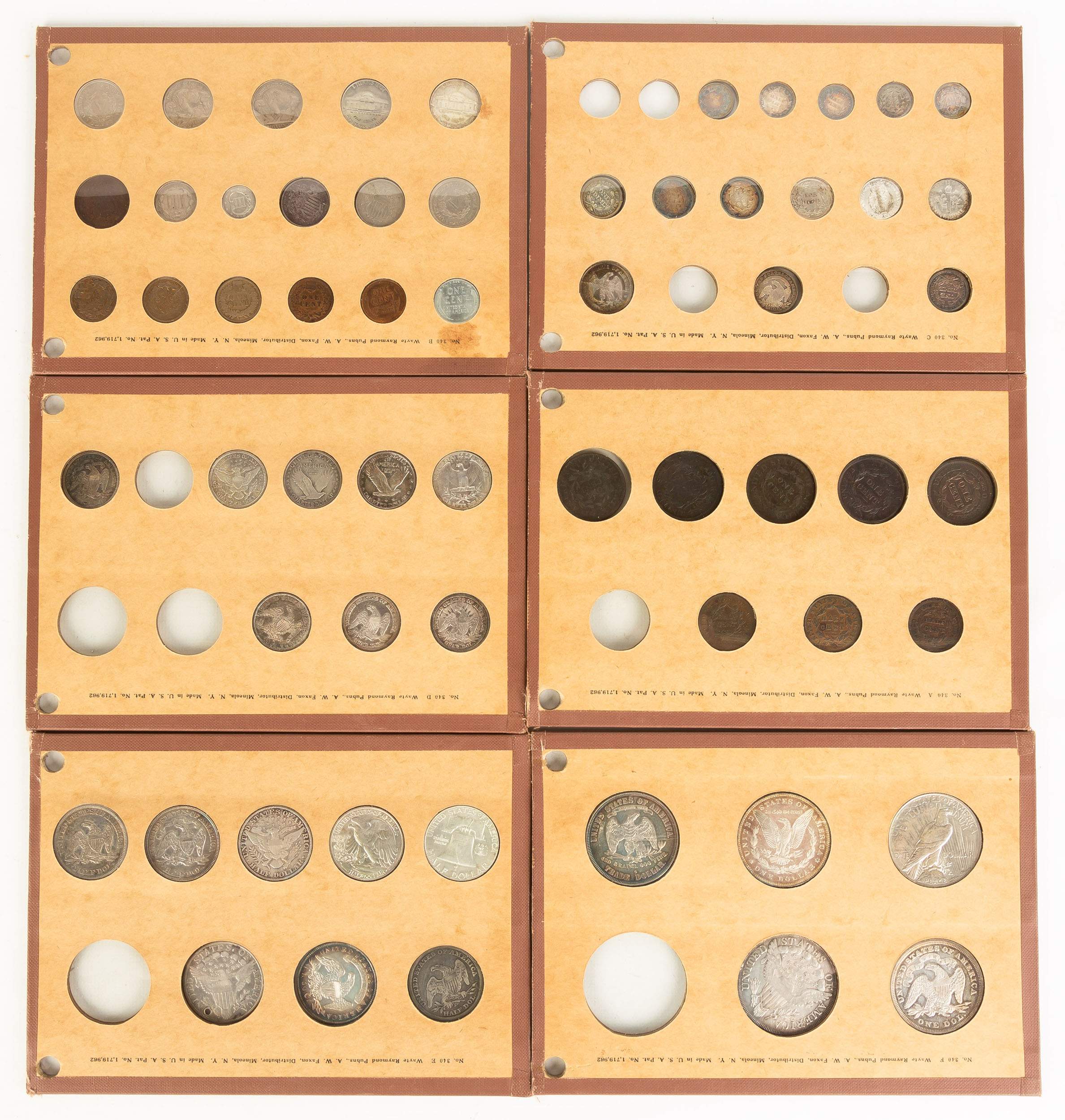 Collection of Early American Coins | Cottone Auctions