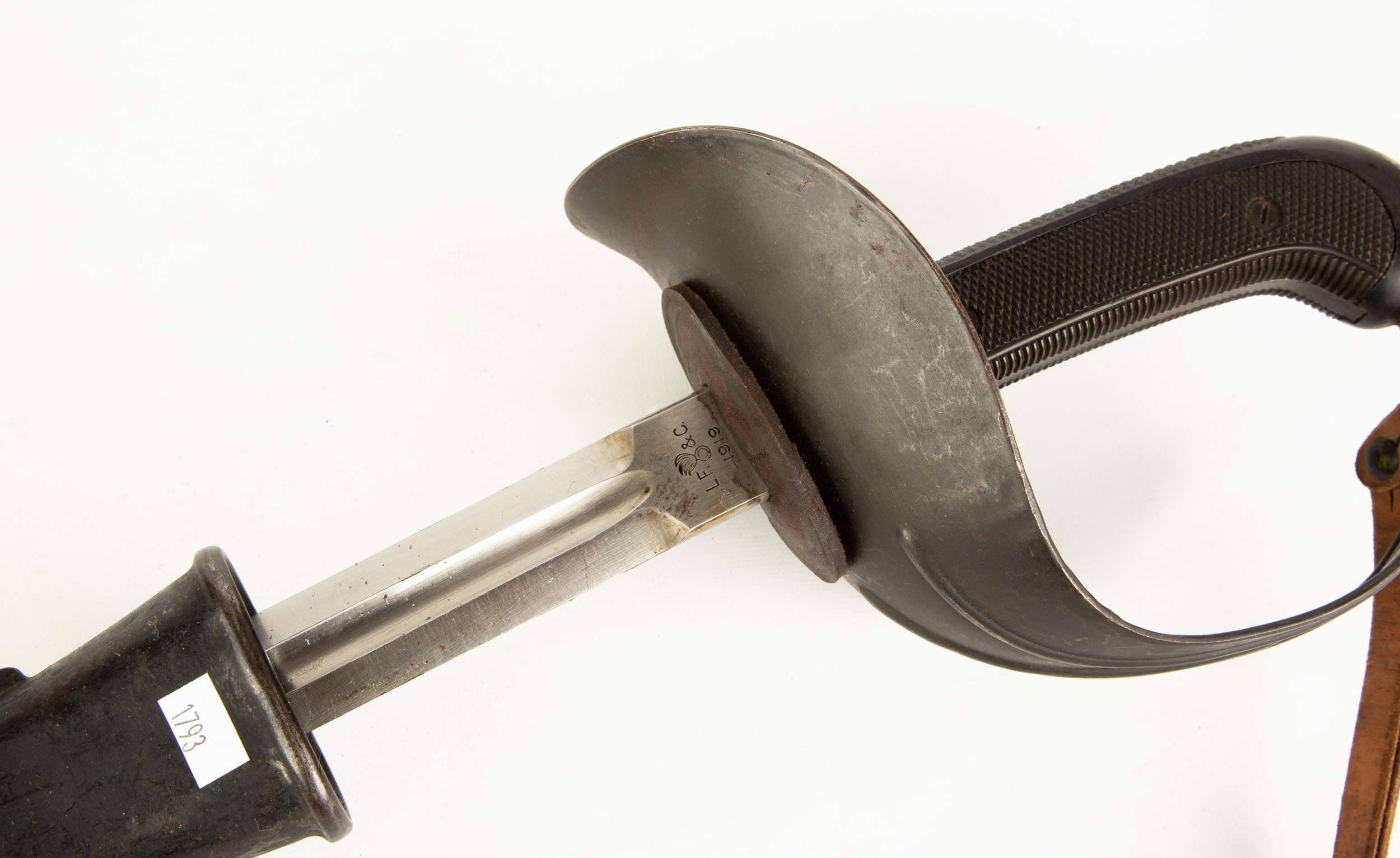 1919 L. F. and Company US Sword | Cottone Auctions