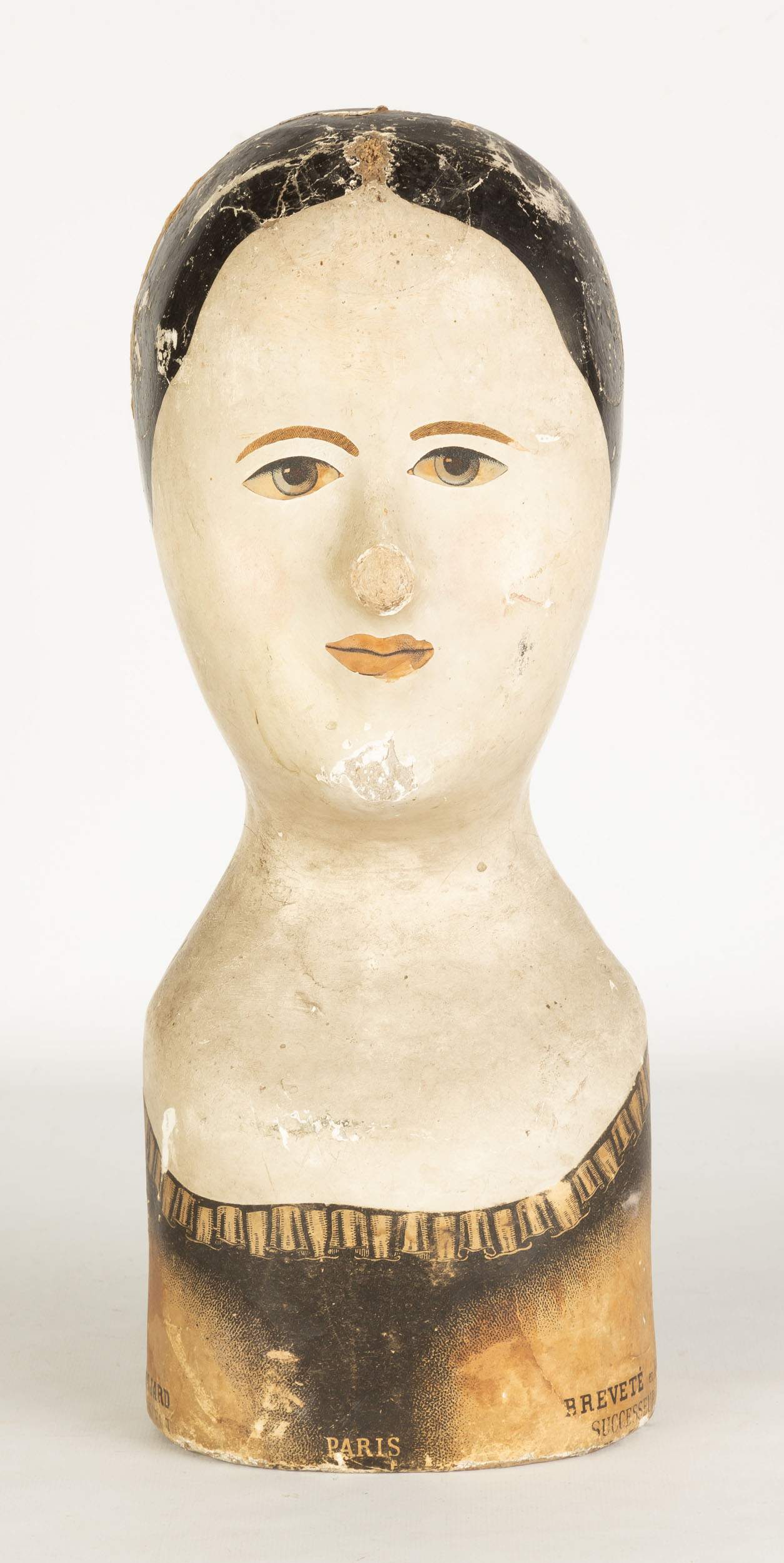 French Milner's Model | Cottone Auctions