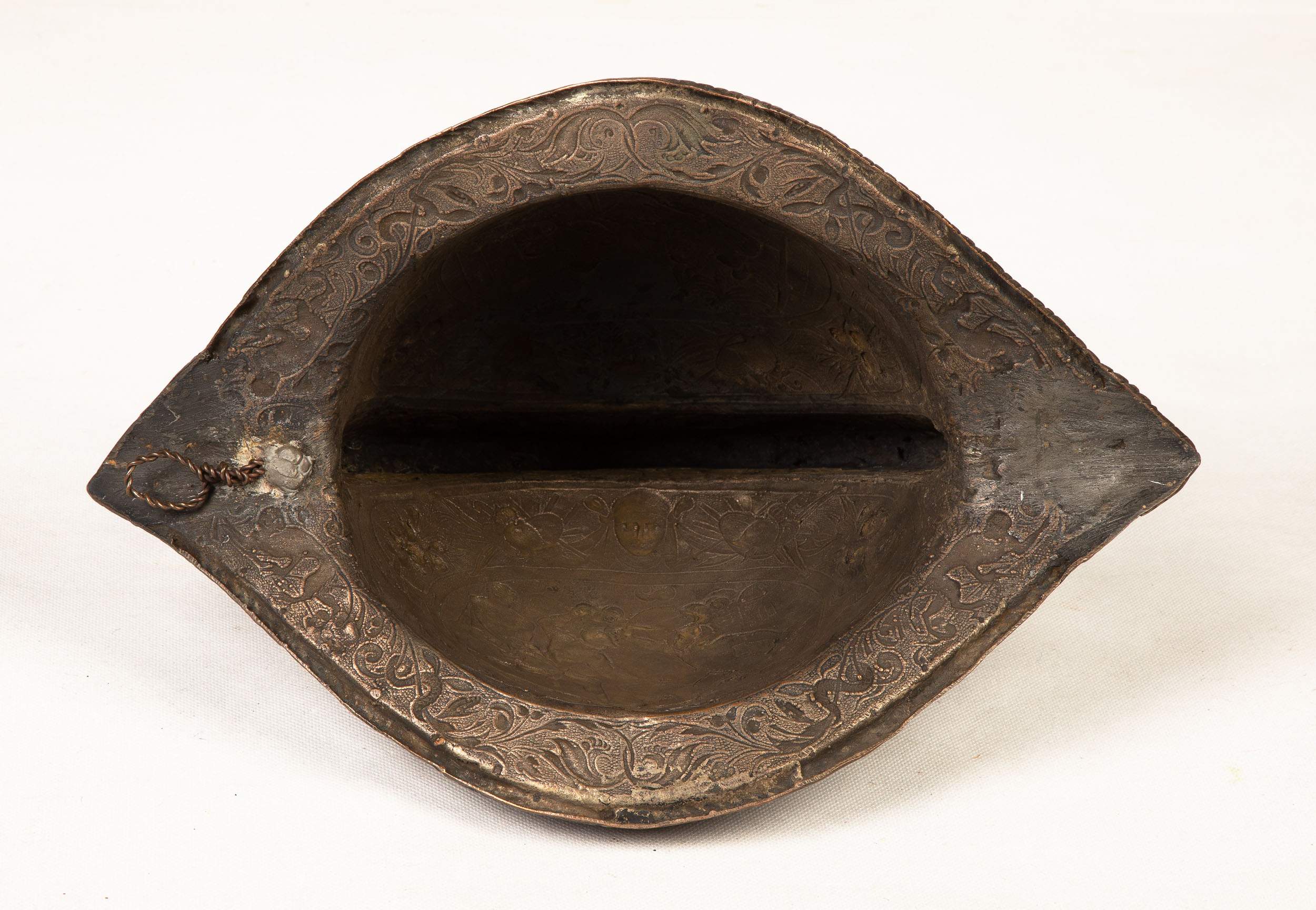 Comb Morion Helmet | Cottone Auctions