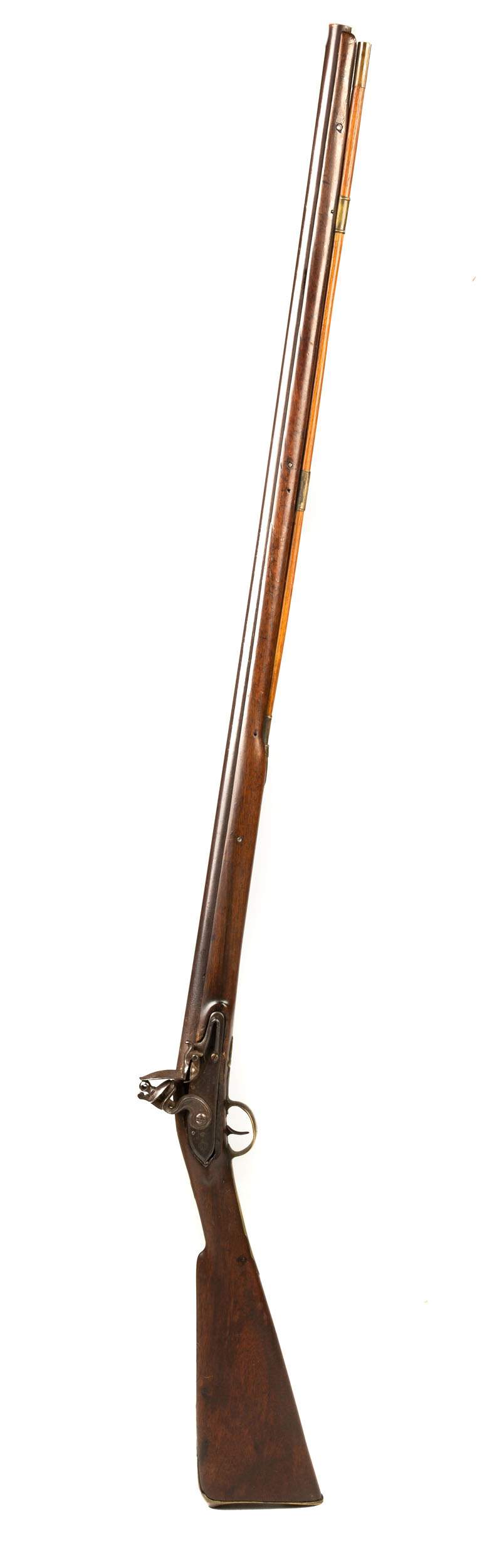 Flintlock Long Gun | Cottone Auctions