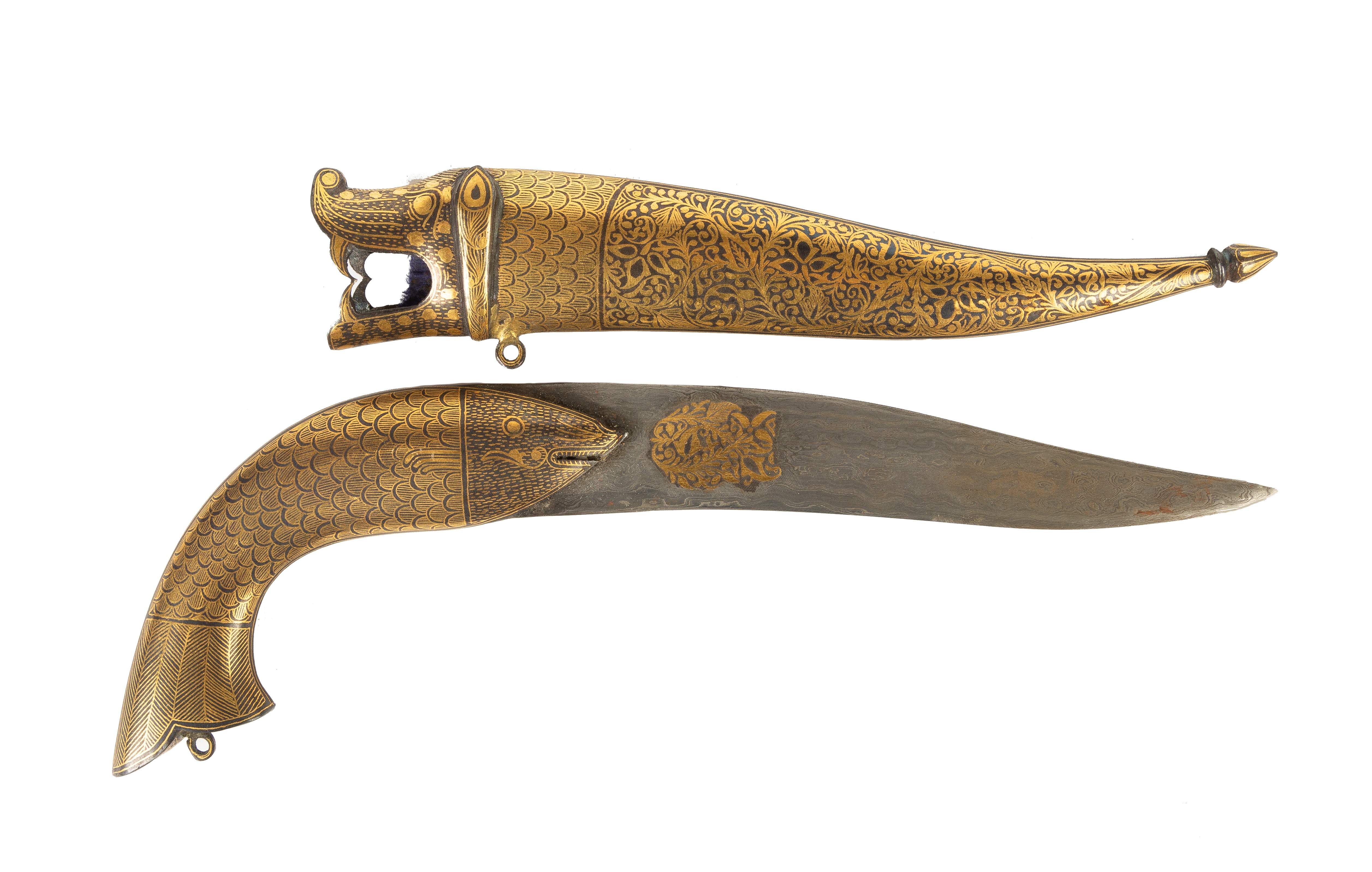 Middle Eastern Dagger | Cottone Auctions