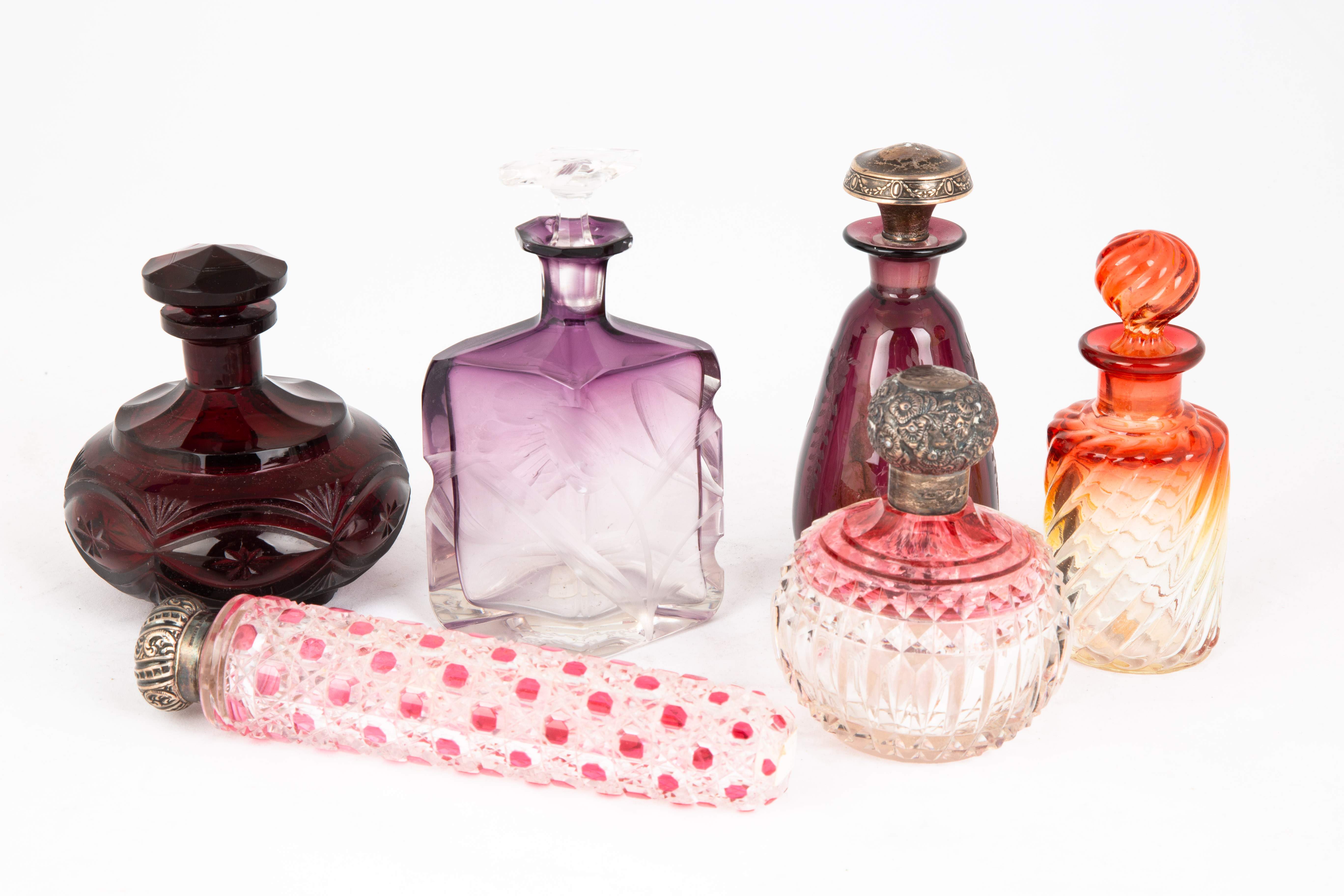 Group of Colognes | Cottone Auctions