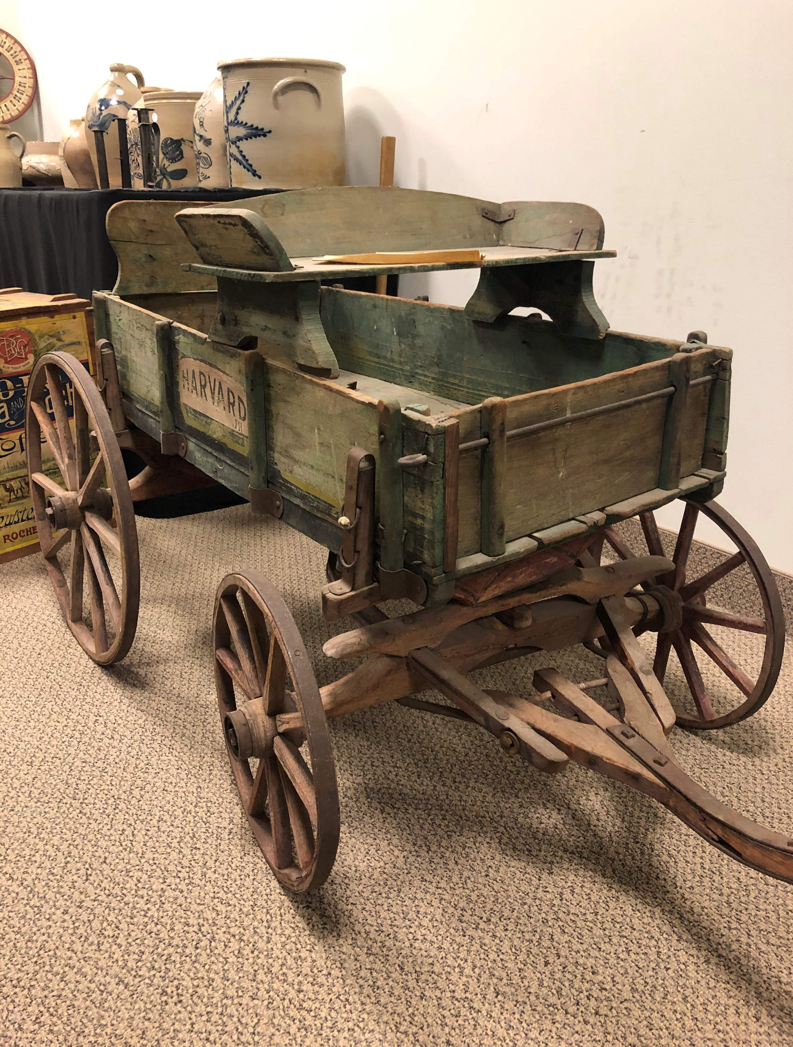 Harvard Wagon | Cottone Auctions