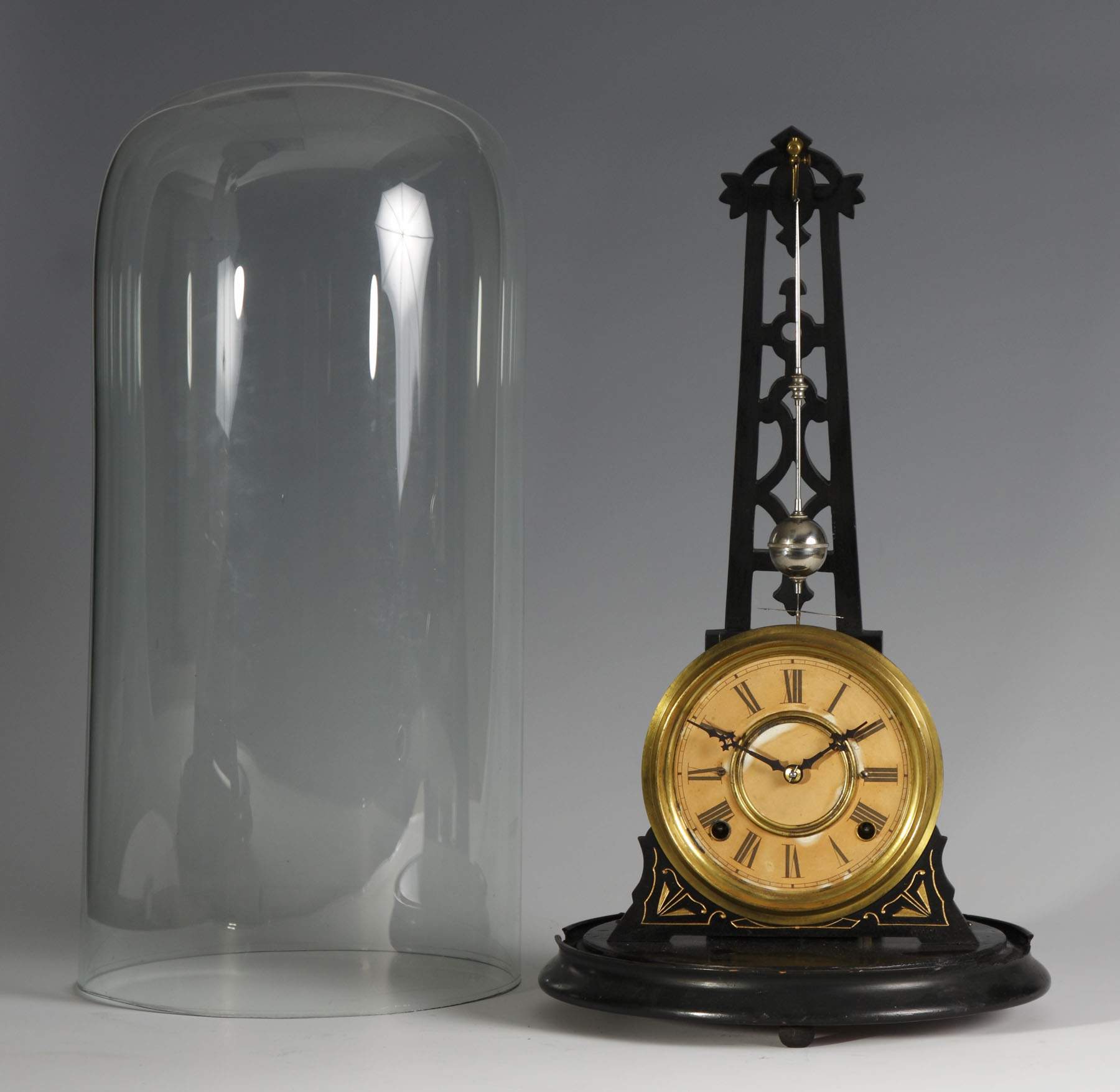 Kroeber Noiseless Rotary, No. 1 | Cottone Auctions