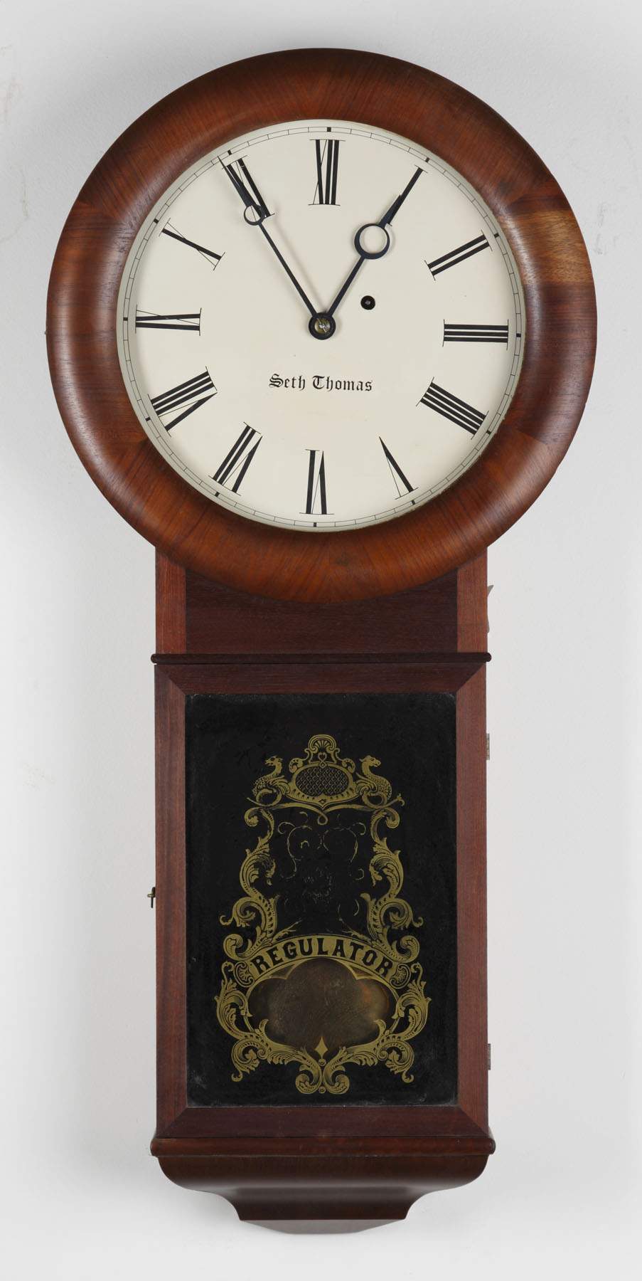 Seth Thomas #2 Early. | Cottone Auctions