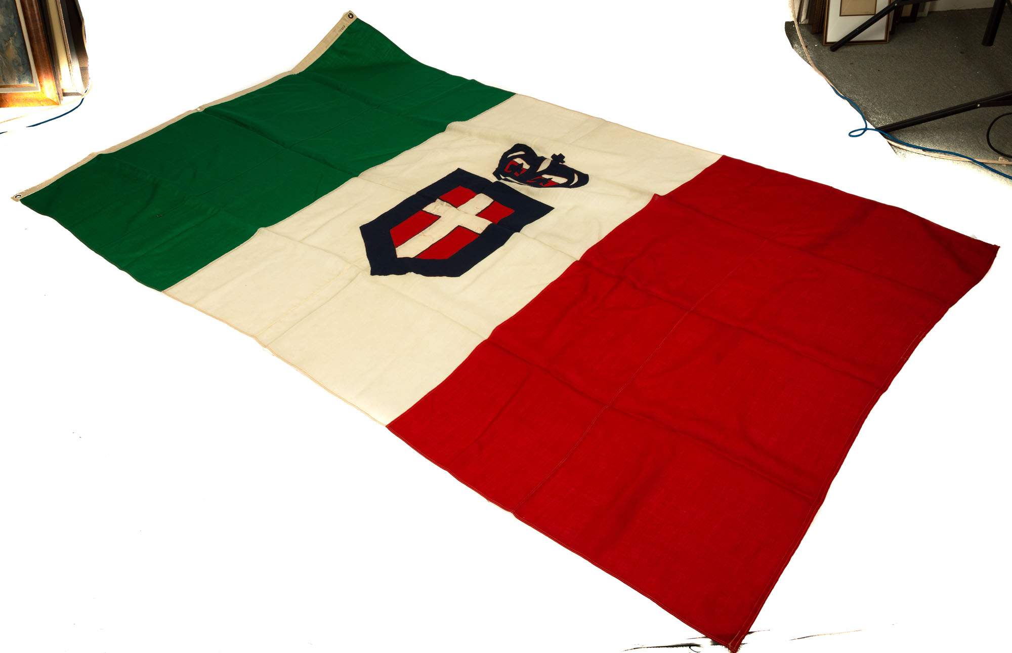 Italian Royal Flag | Cottone Auctions