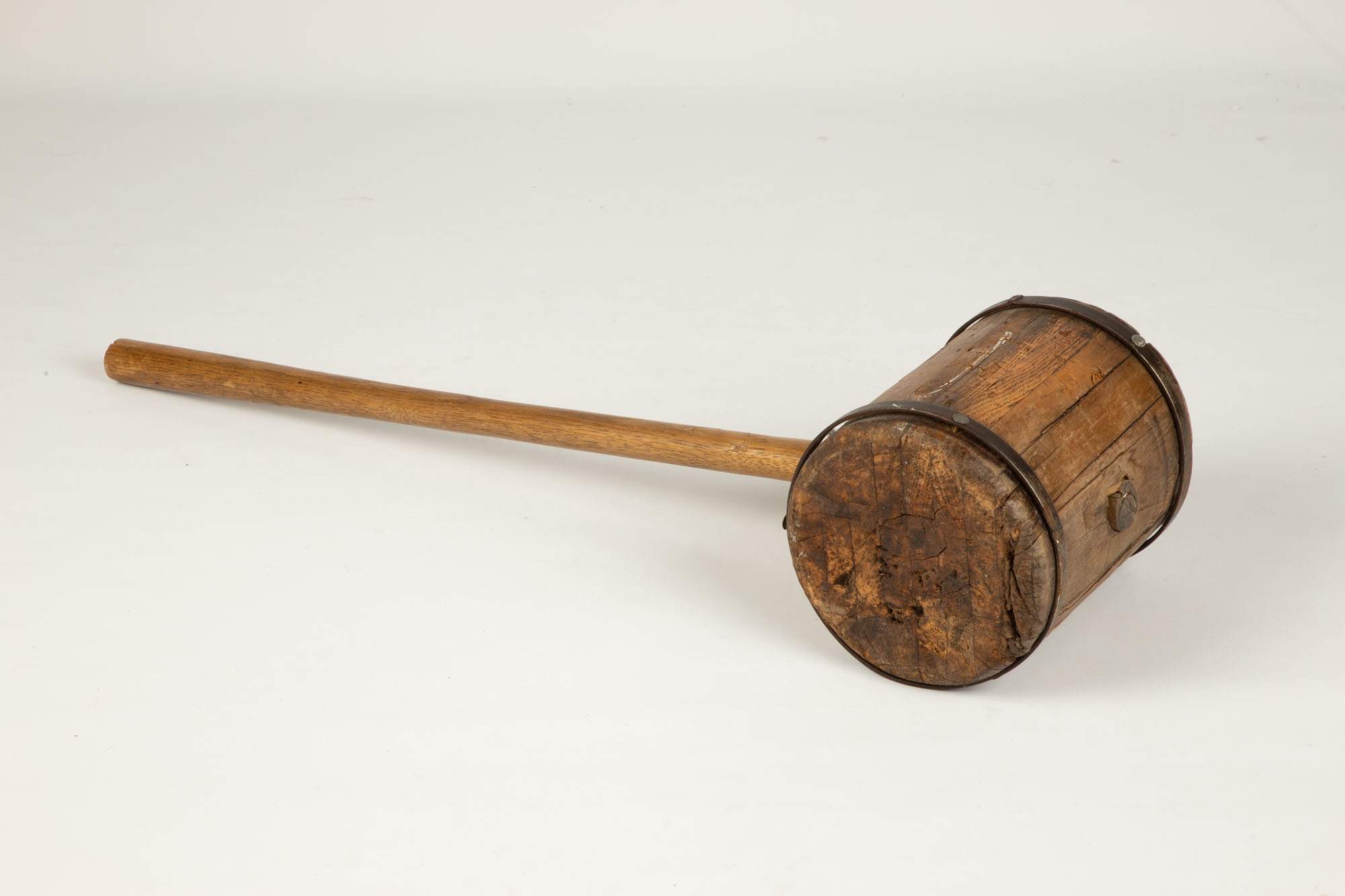 Vintage Circus Mallet | Cottone Auctions