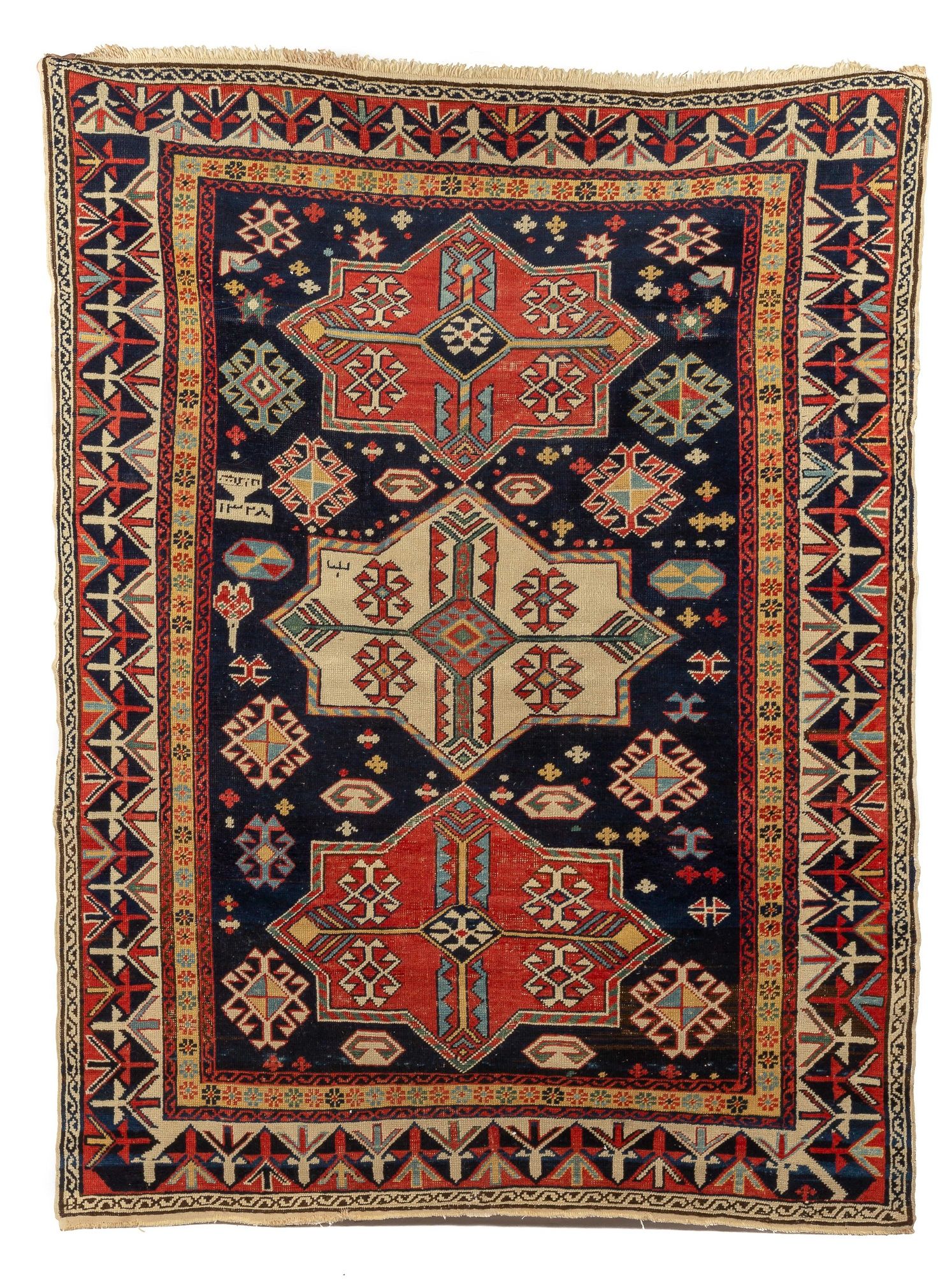 Caucasian Oriental Rug | Cottone Auctions