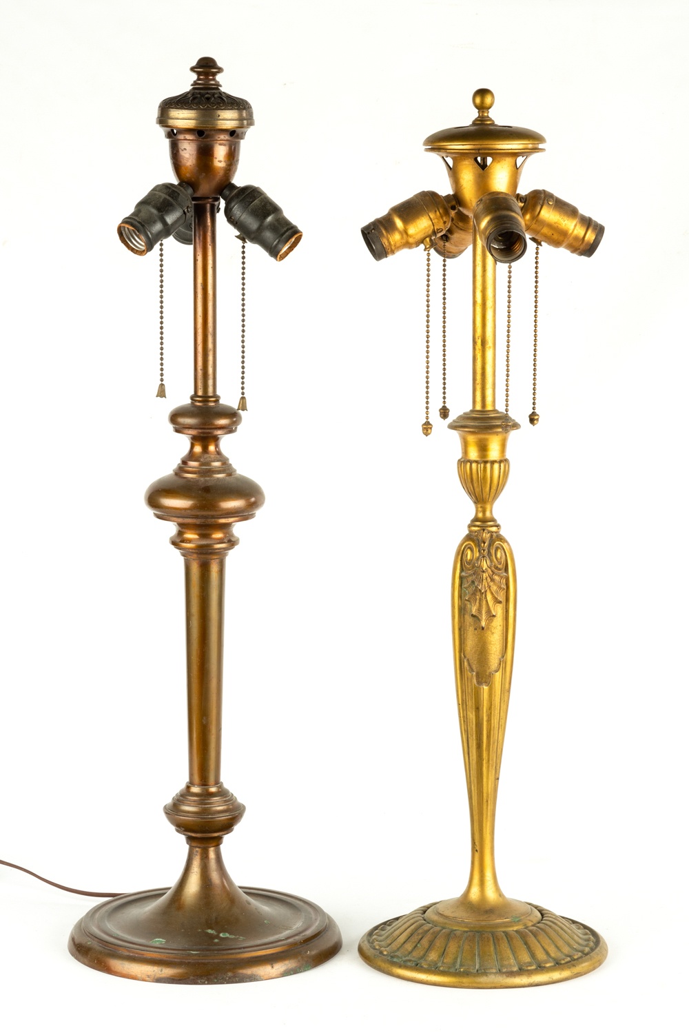 Wilkinson & Duffner and Kimberly Lamp Bases | Cottone Auctions