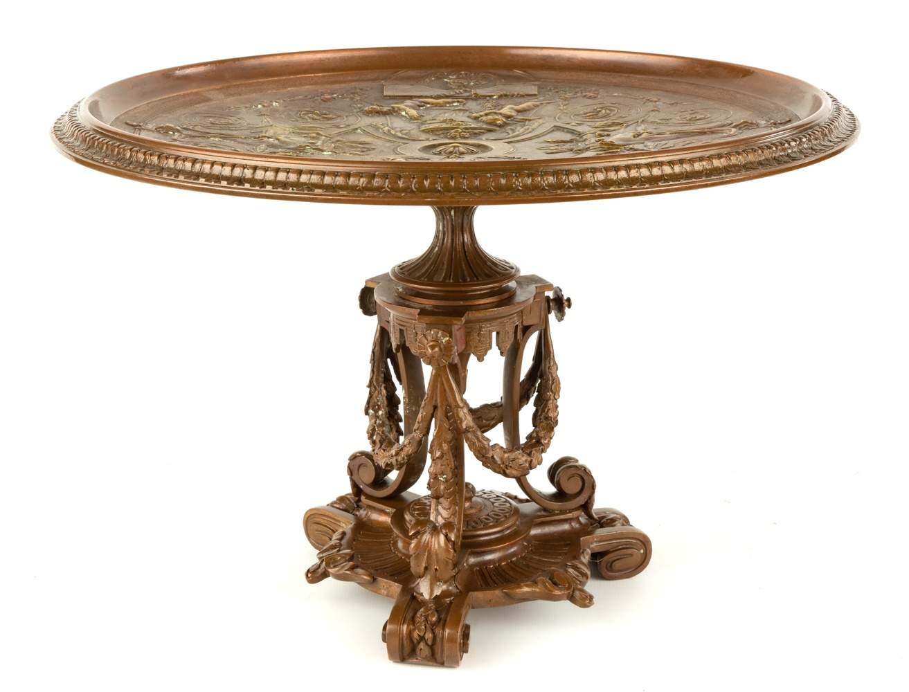 Bronze Centerpiece | Cottone Auctions