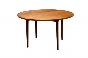 Tage Frid Walnut Table | Cottone Auctions
