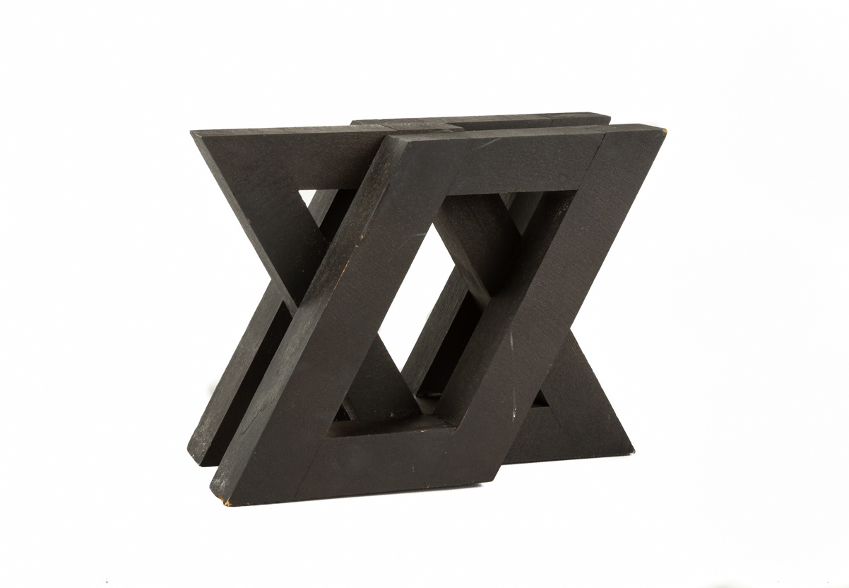 Antoni Milkowski (American, 1935-2001) "Maquette for Millinocket ...