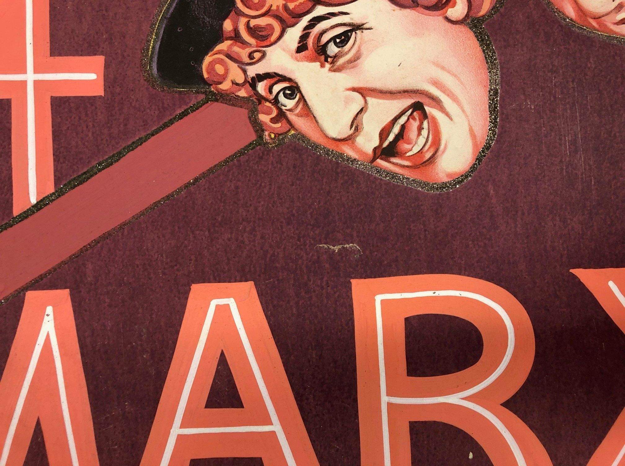 The 4 Marx Brothers in Duck Soup Poster | Cottone Auctions