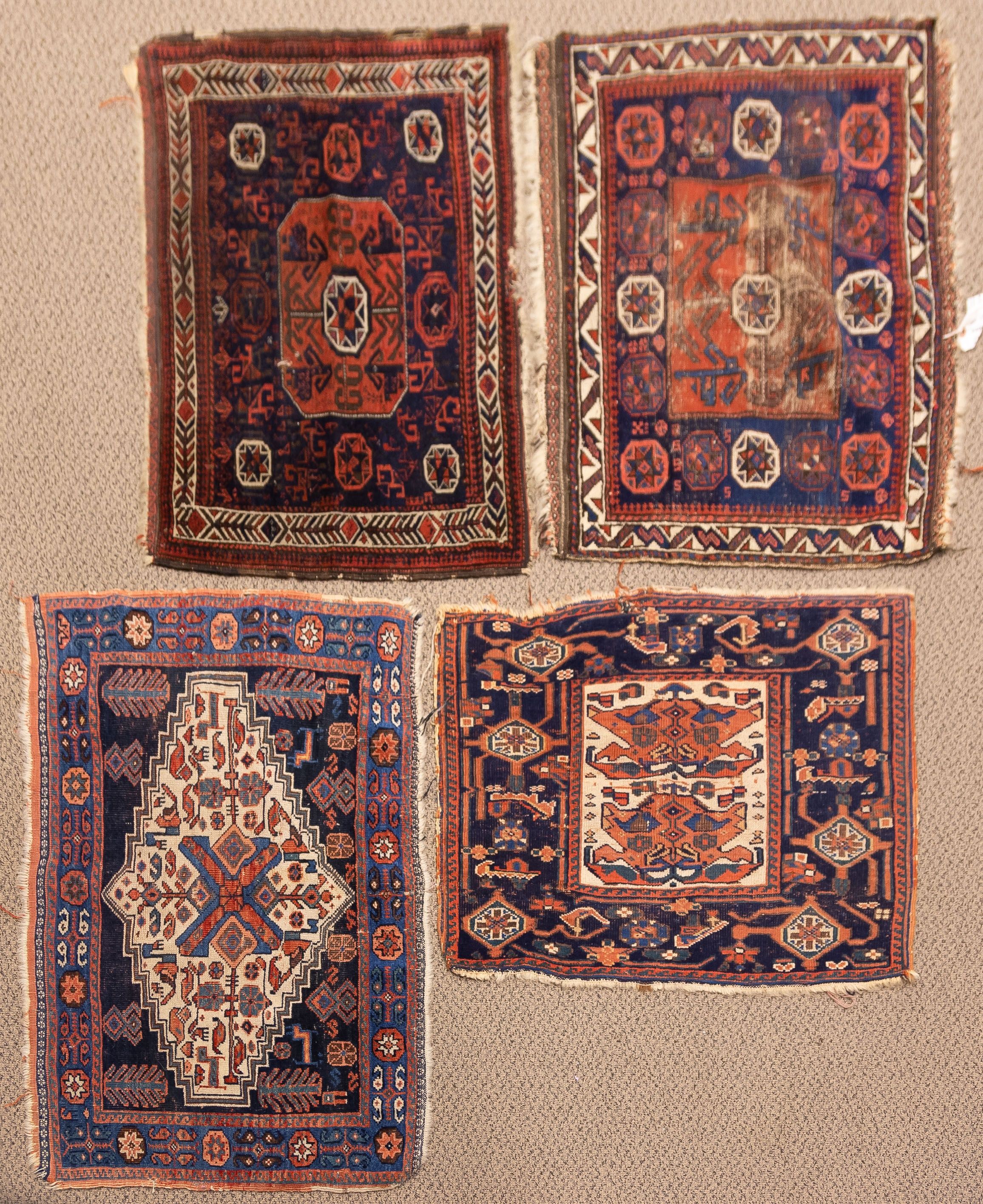 Group of Oriental Rugs | Cottone Auctions