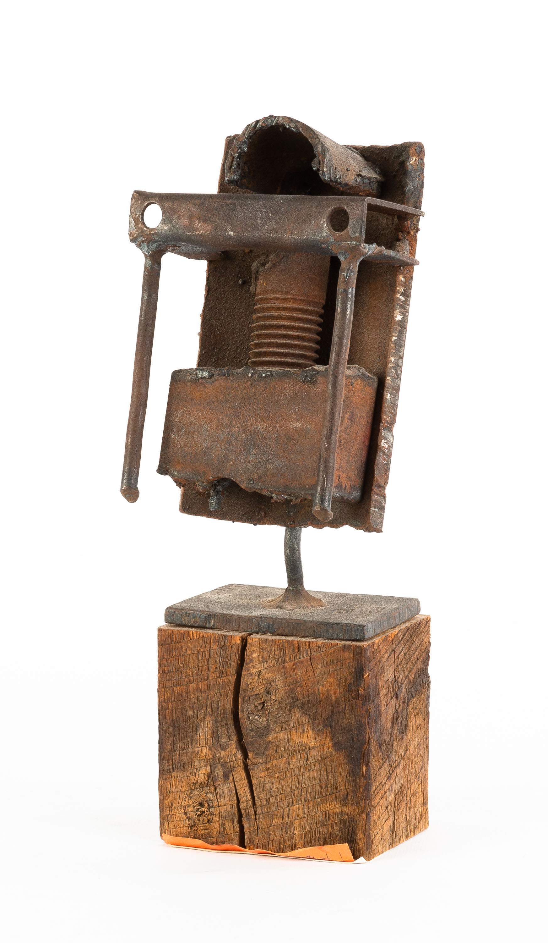 Richard Stankiewicz (American, 1922-1983) Untitled | Cottone Auctions