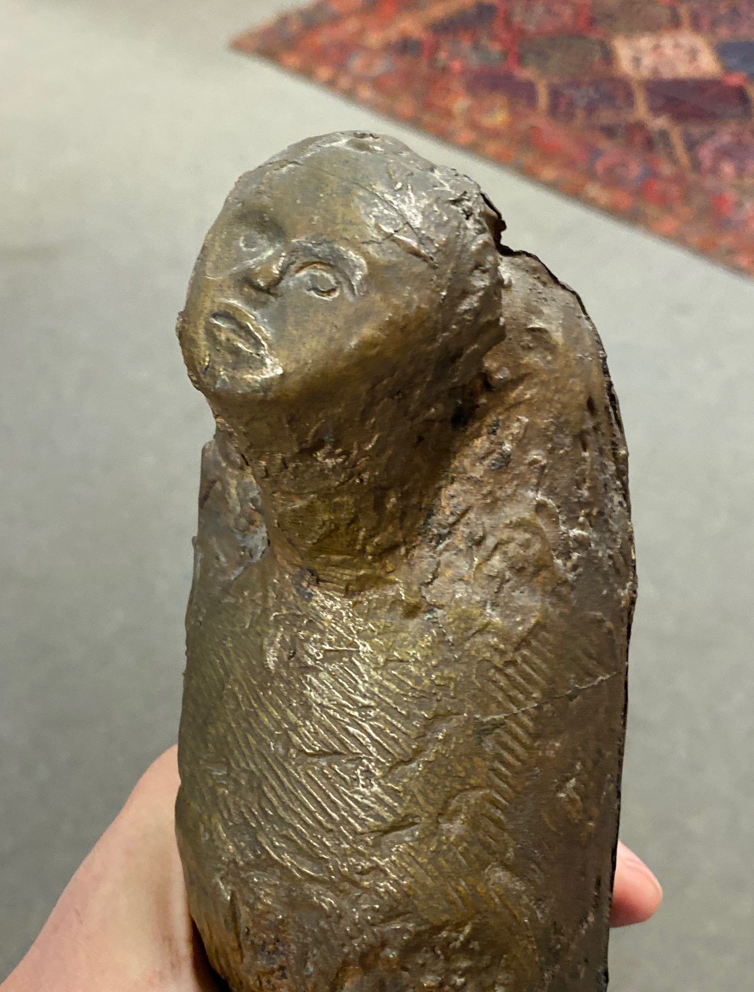 Reg Butler (British, 1913-1981) Bronze | Cottone Auctions