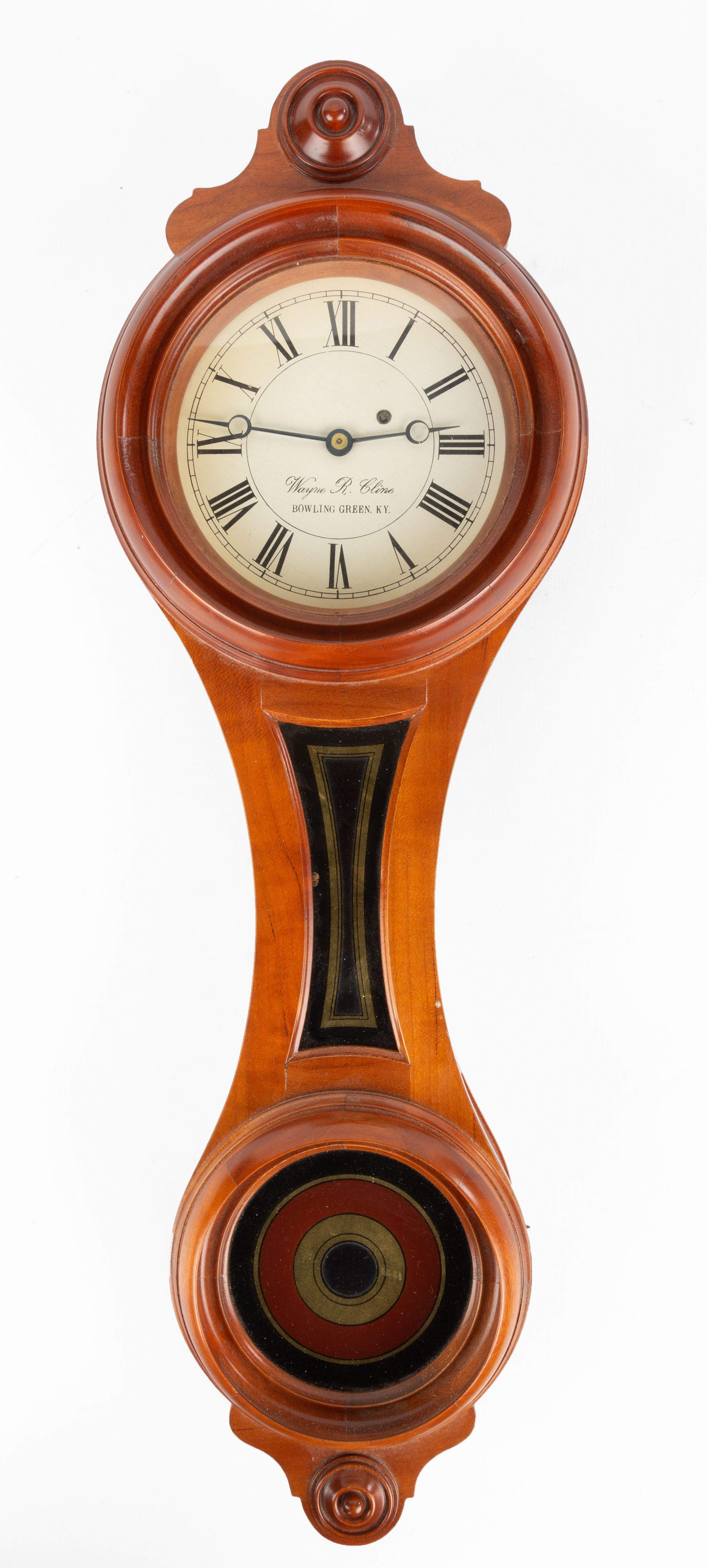 Wayne Cline, Miniaturized Reproduction Howard #10 | Cottone Auctions