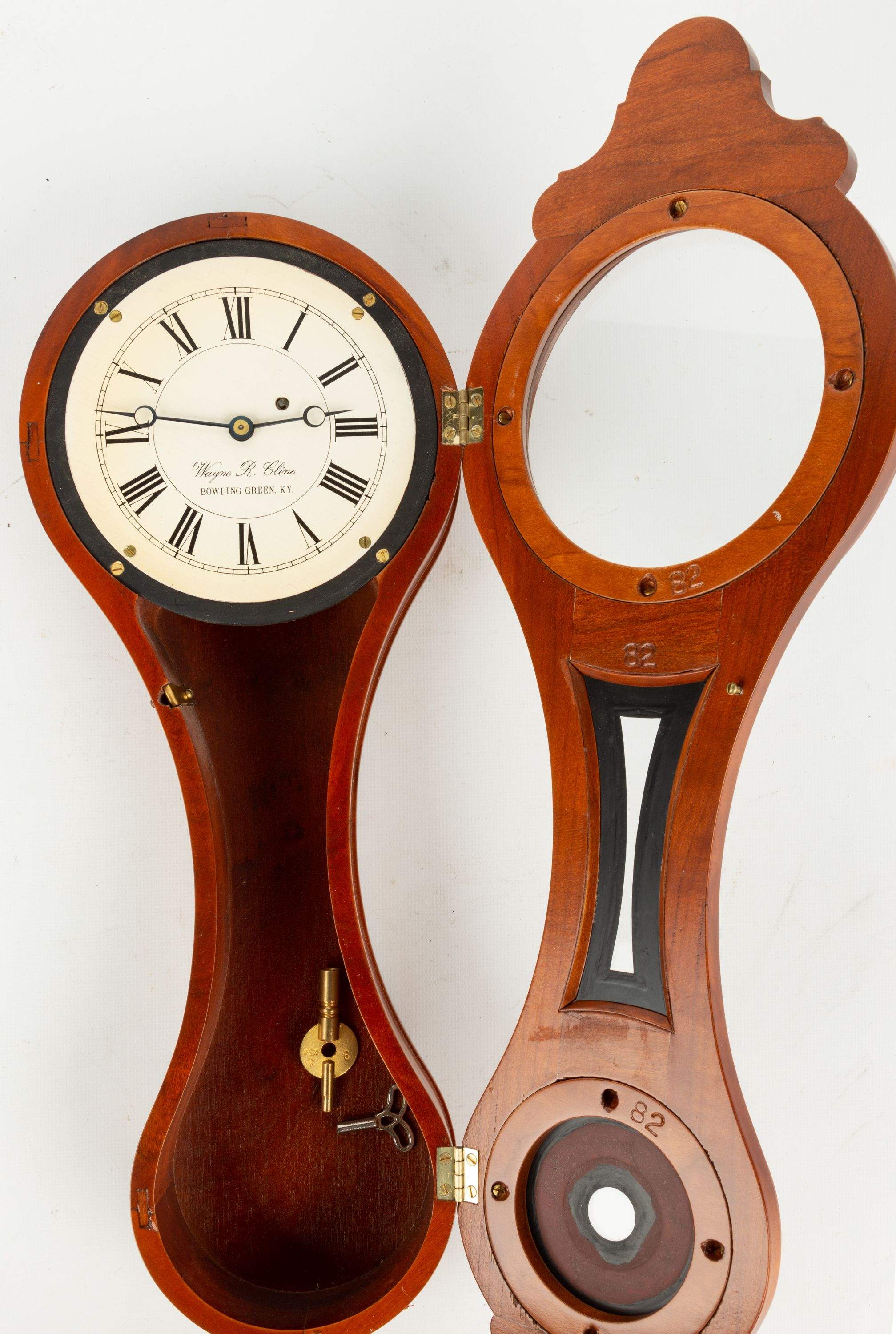 Wayne Cline, Miniaturized Reproduction Howard #10 | Cottone Auctions