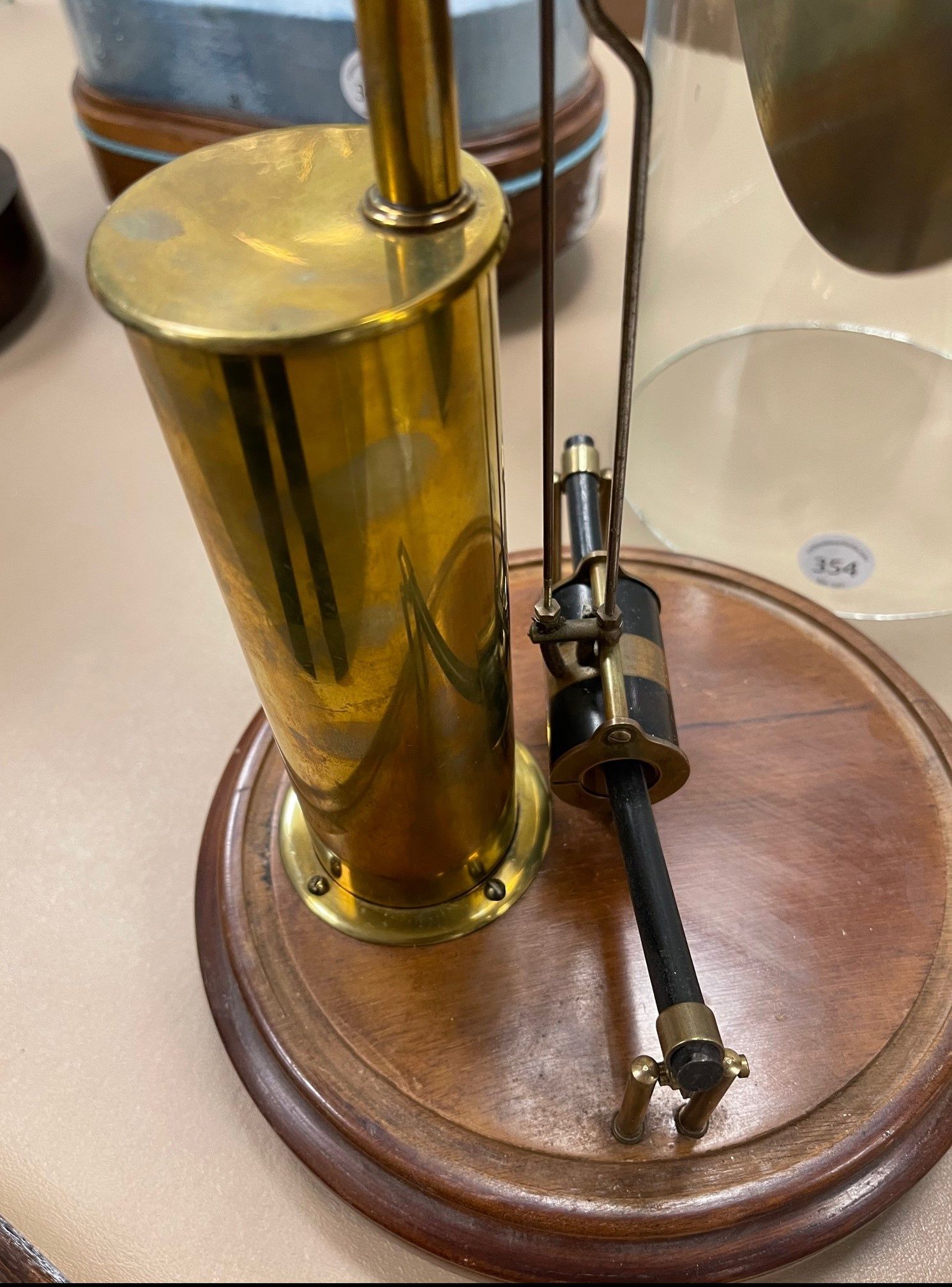 Bulle Clock | Cottone Auctions