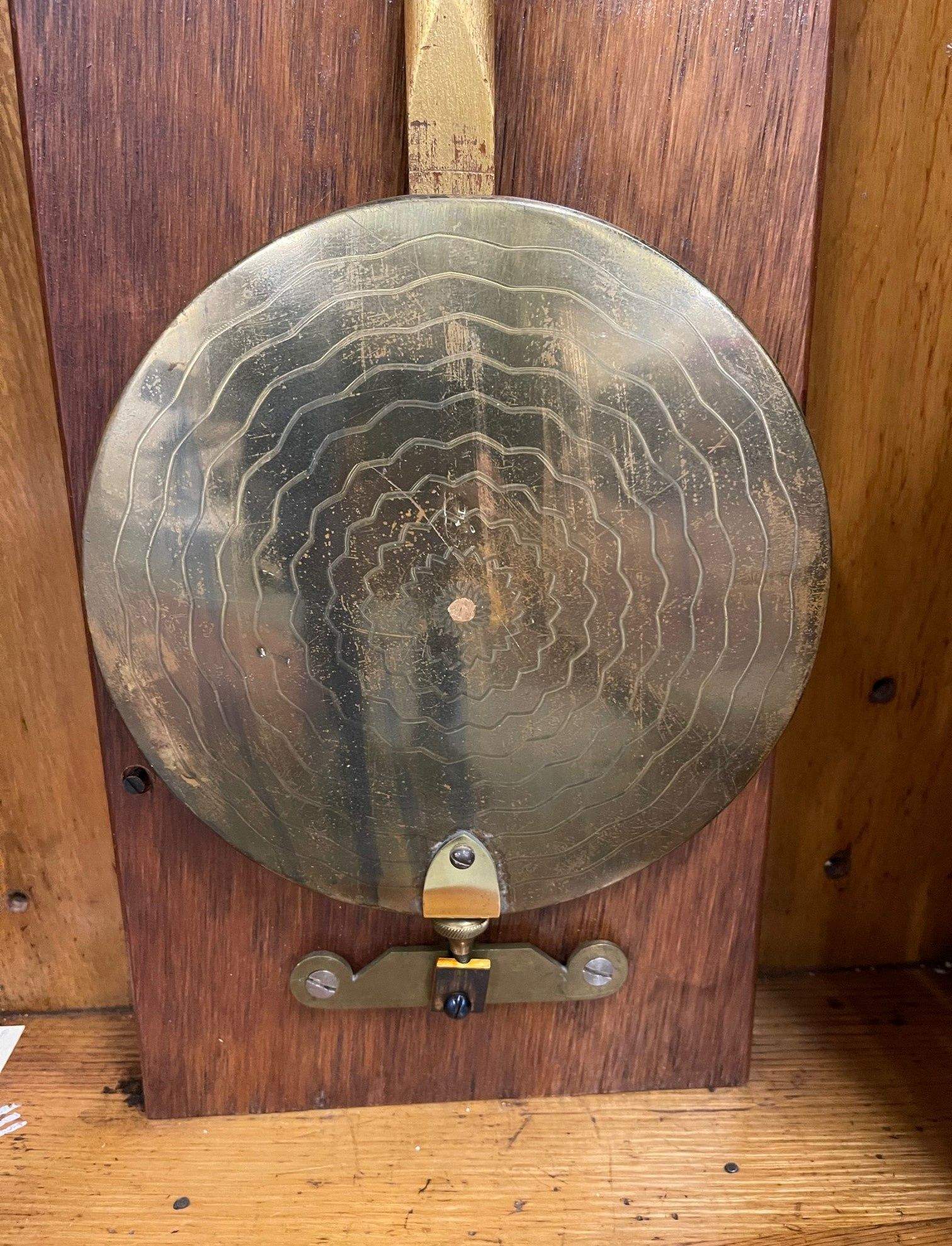 E. Howard #89 Regulator | Cottone Auctions