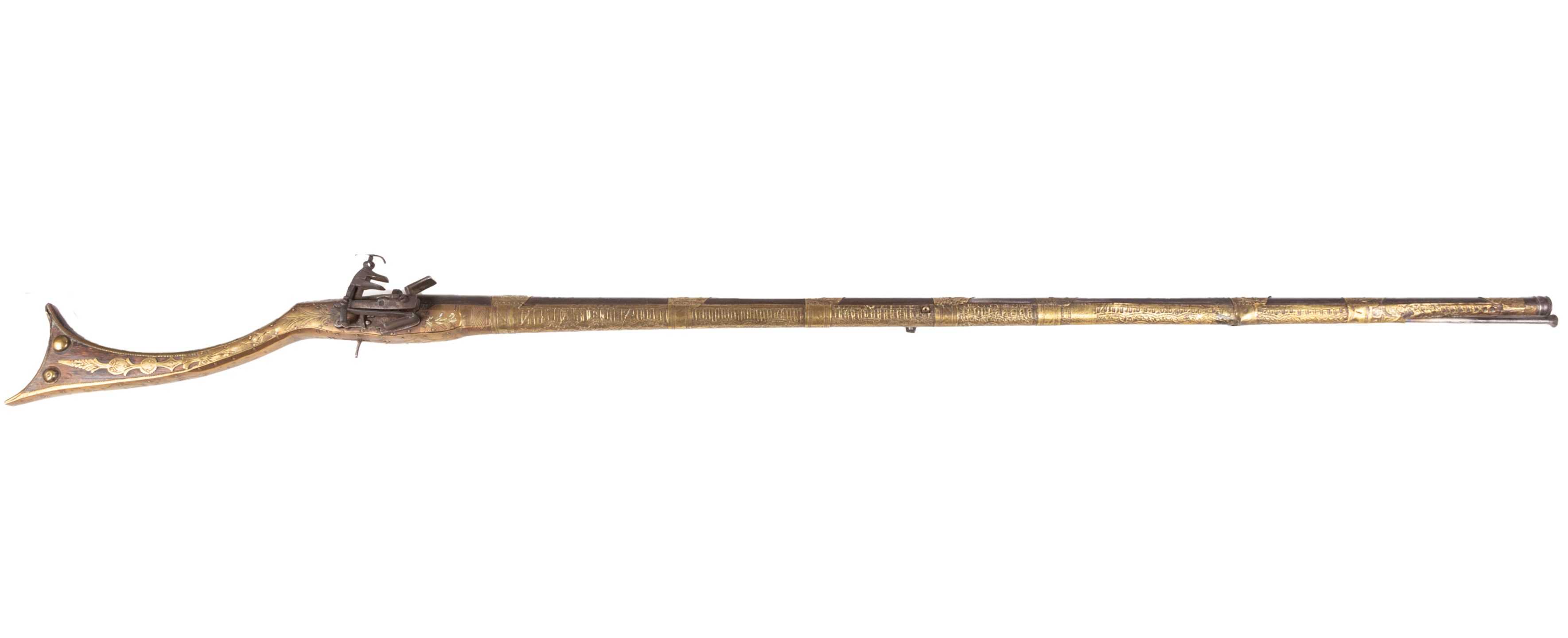 Greek Flintlock Musket | Cottone Auctions
