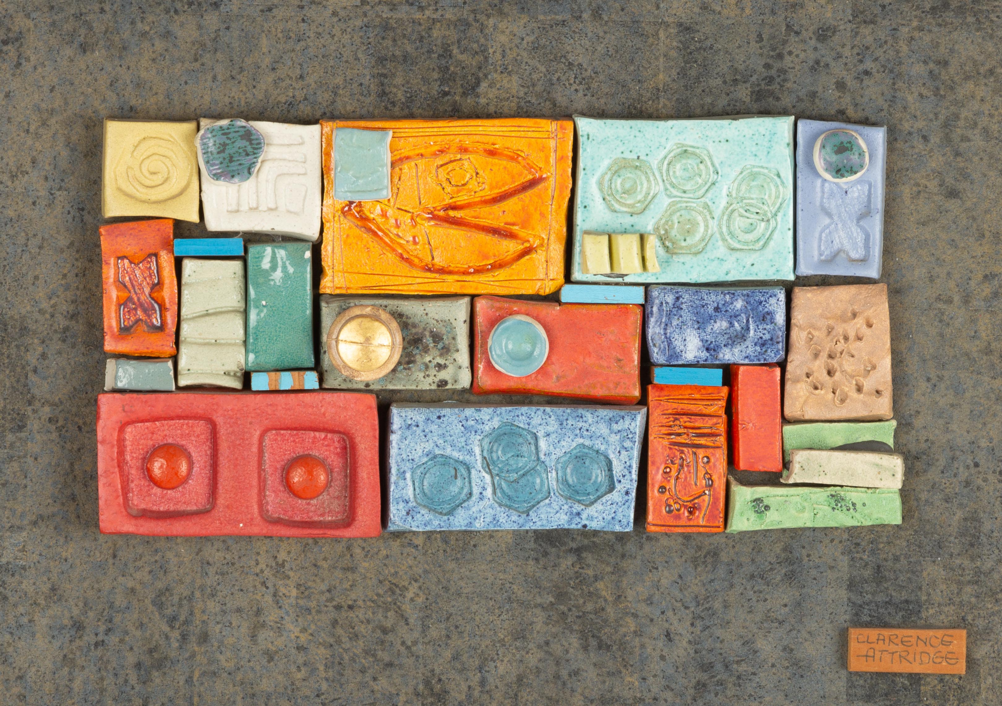 Clarence Attridge (American, 1907-1992) Ceramic Assemblage | Cottone ...